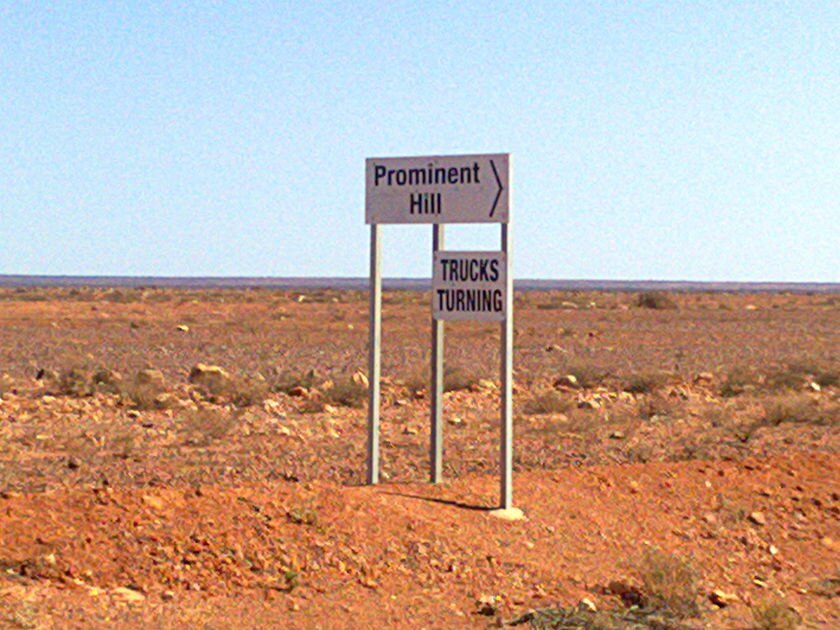 Prominent Hill production begins - ABC News