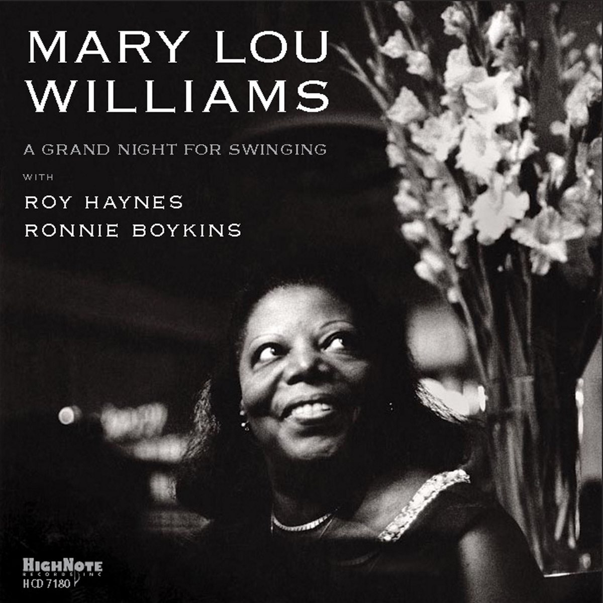 'A Grand Night For Swinging' Mary Lou Williams - ABC Jazz
