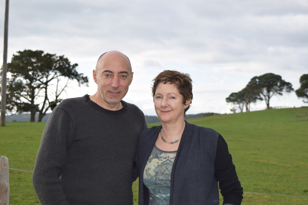 Inner city Melbourne family move to Gippsland for 'farm change' to ...