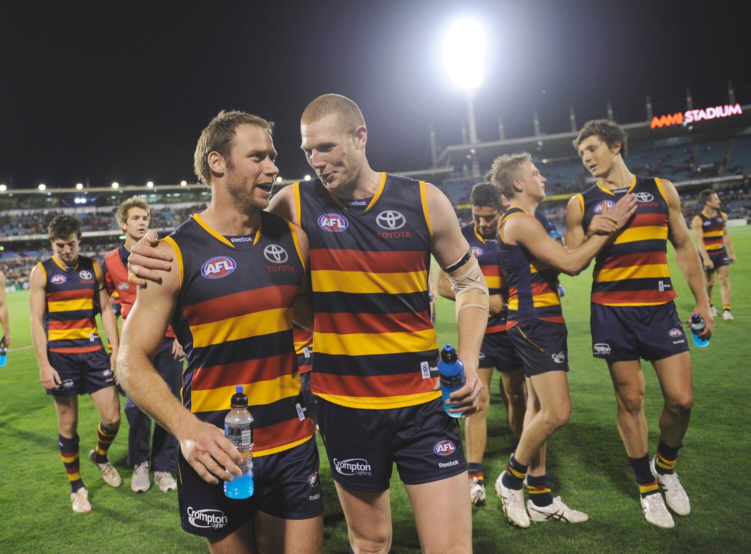 Adelaide Crows veteran defender Ben Rutten confirms his retirement at ...