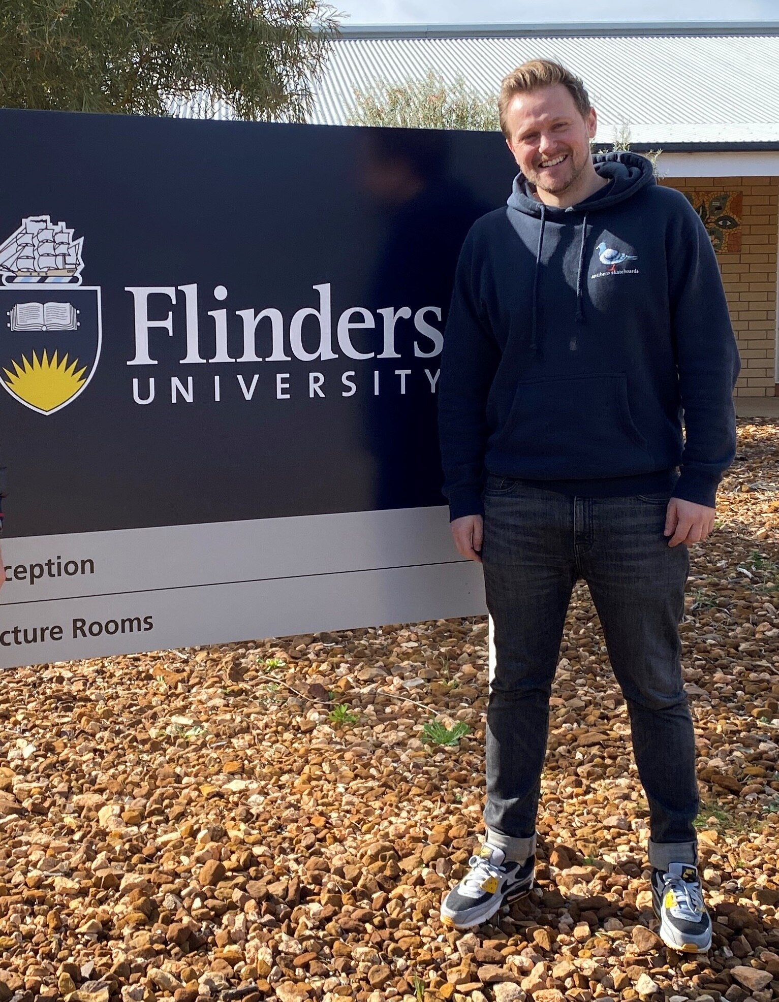 Truck driver turned doctor - ABC Riverland