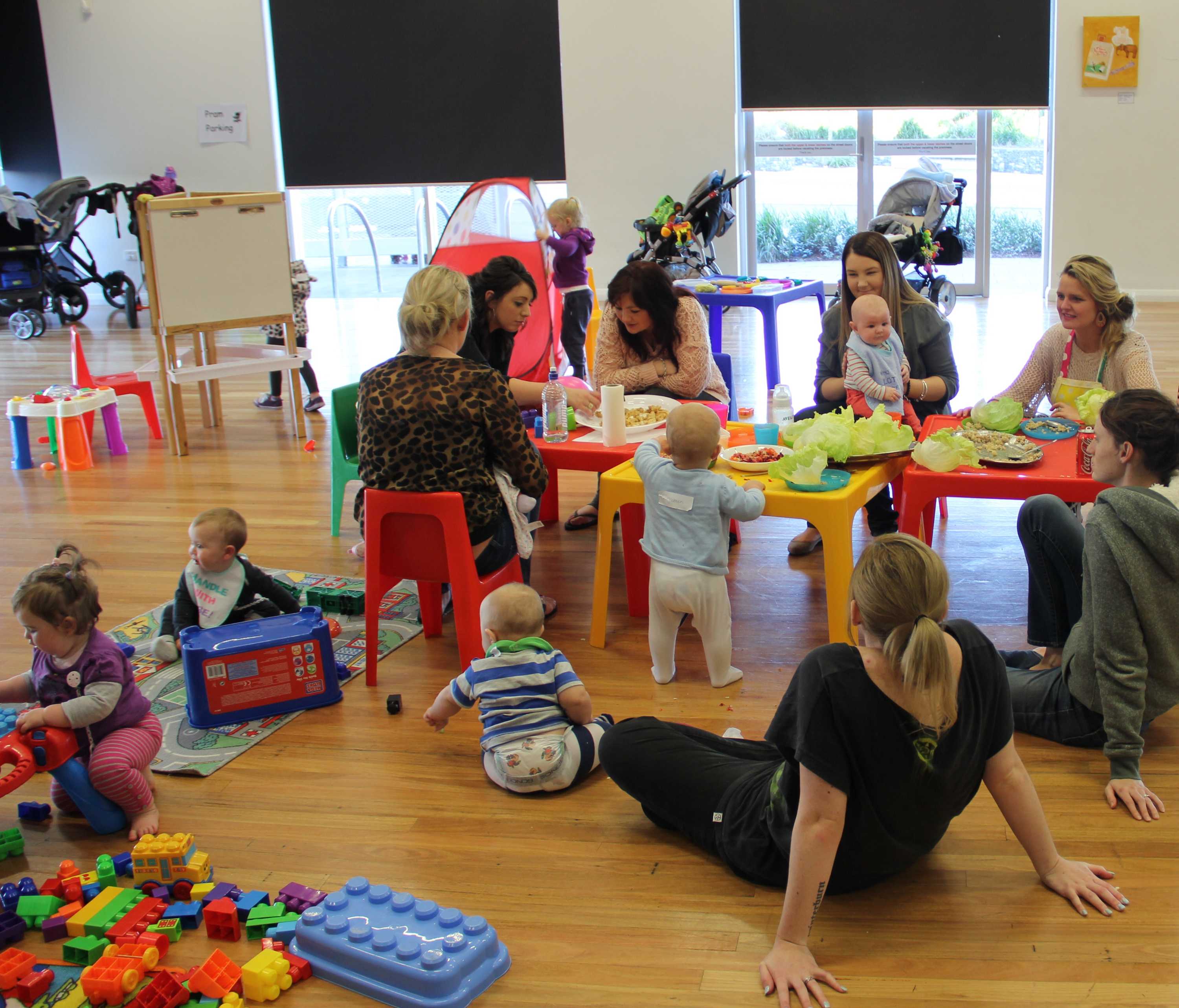 Calls for permanent funding for young parent program - ABC News