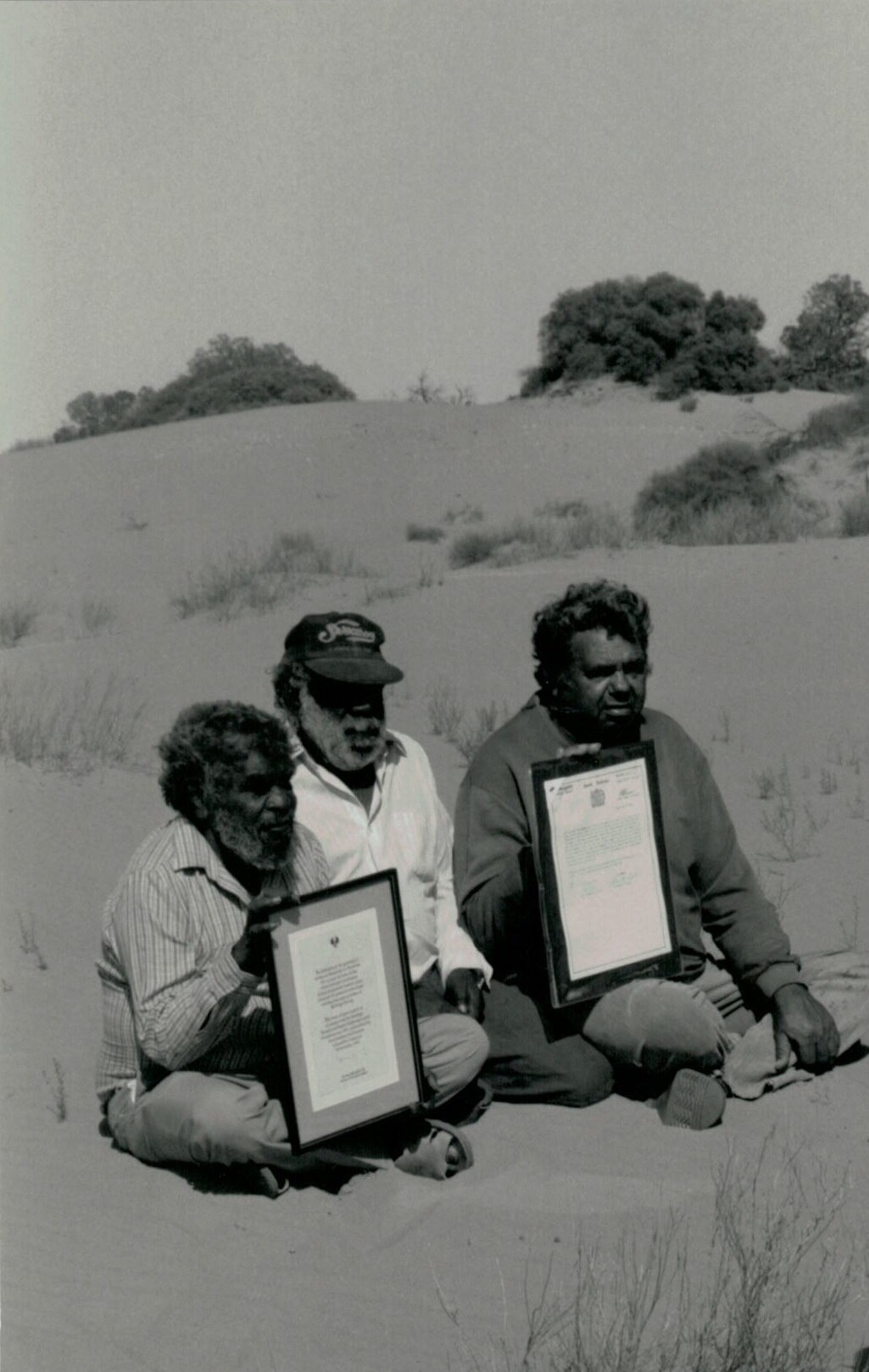 The sands of Ooldea: part 4 Wankani - ABC listen