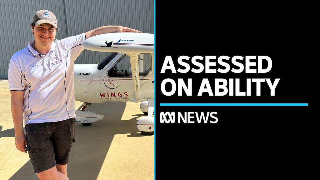 Esperance pilot Hayden McDonald flies around Australia to raise autism ...