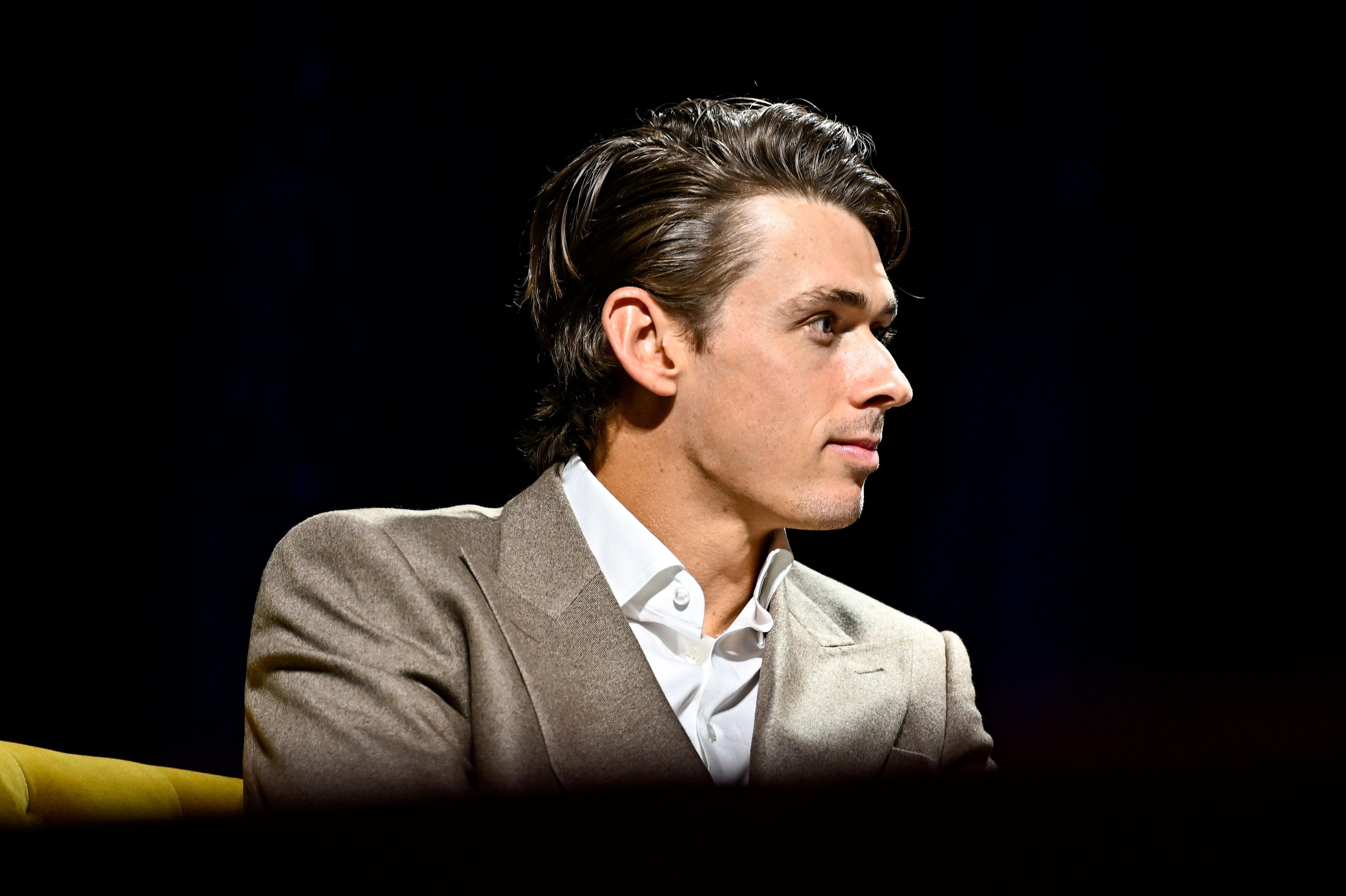 Alex de Minaur faces tough ATP Finals draw against Jannik Sinner in ...