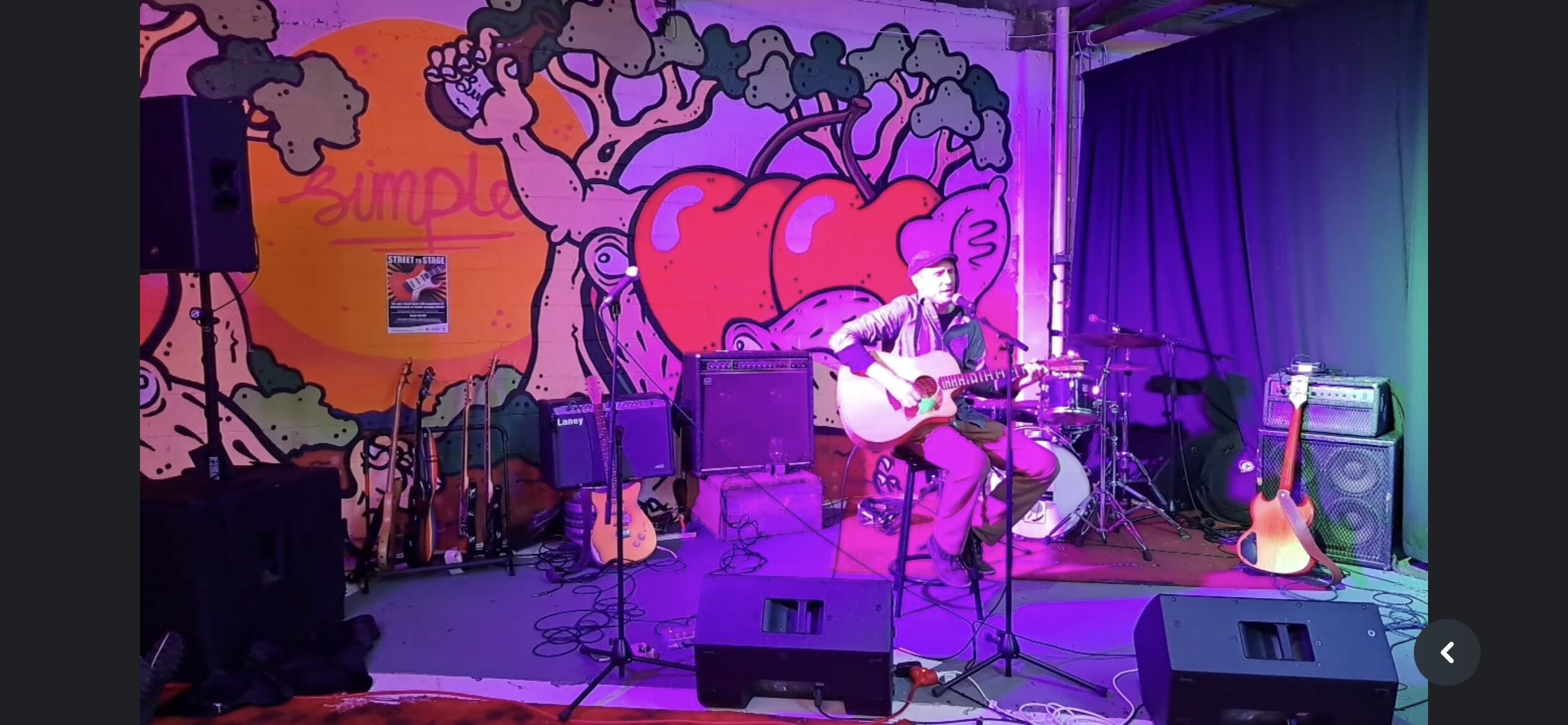 When Josh was homeless all he had was his guitar - ABC listen