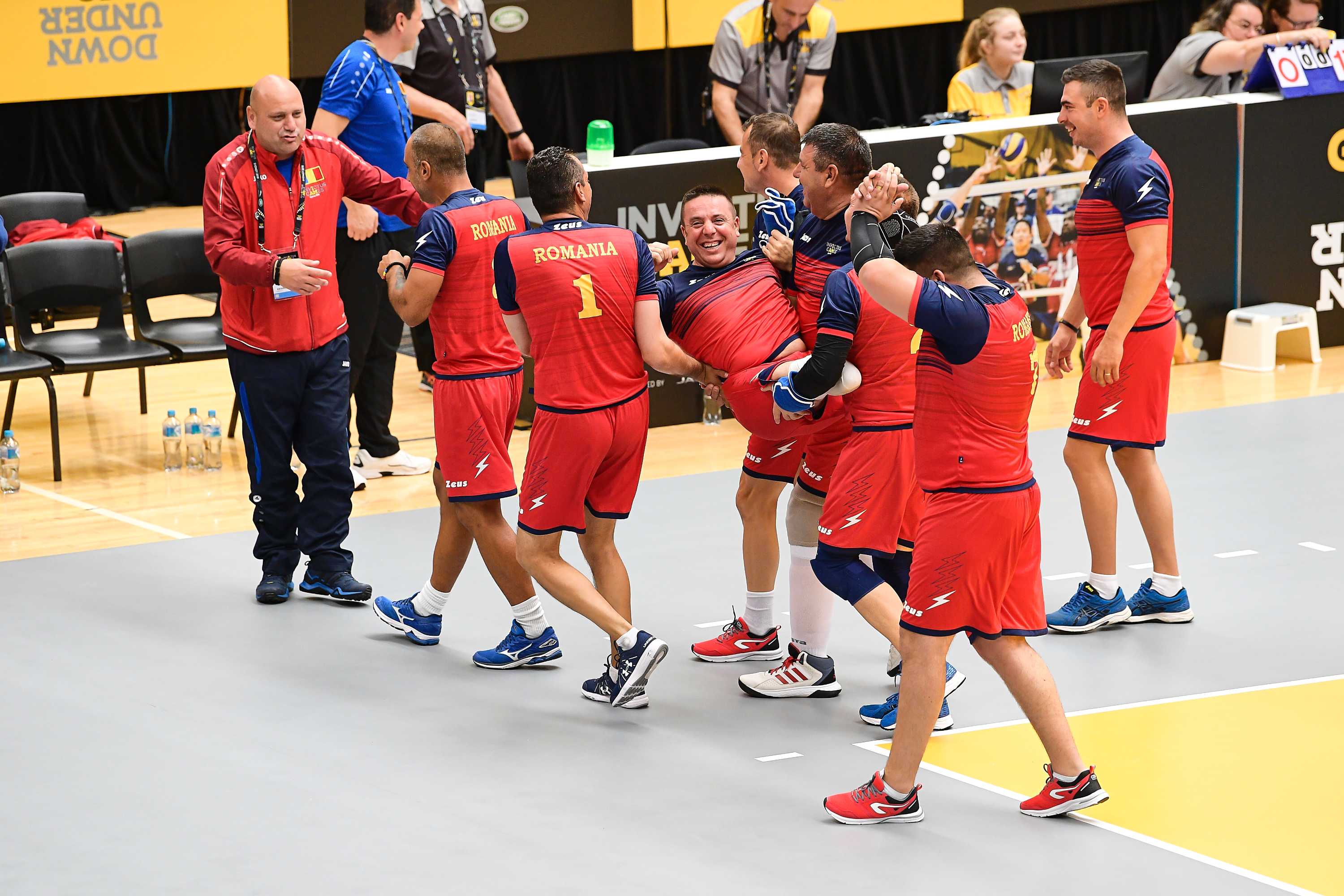 Invictus Games: Captivating images from a week of inspiring ...