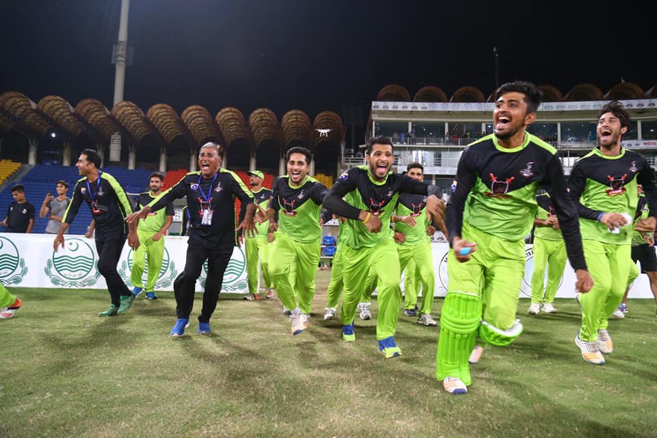 Cricket prodigies from war-torn streets of Pakistan get their big break ...