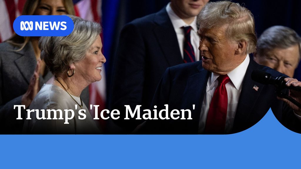 Interview with Australia Chair at ACSIS Charles Edel - ABC News