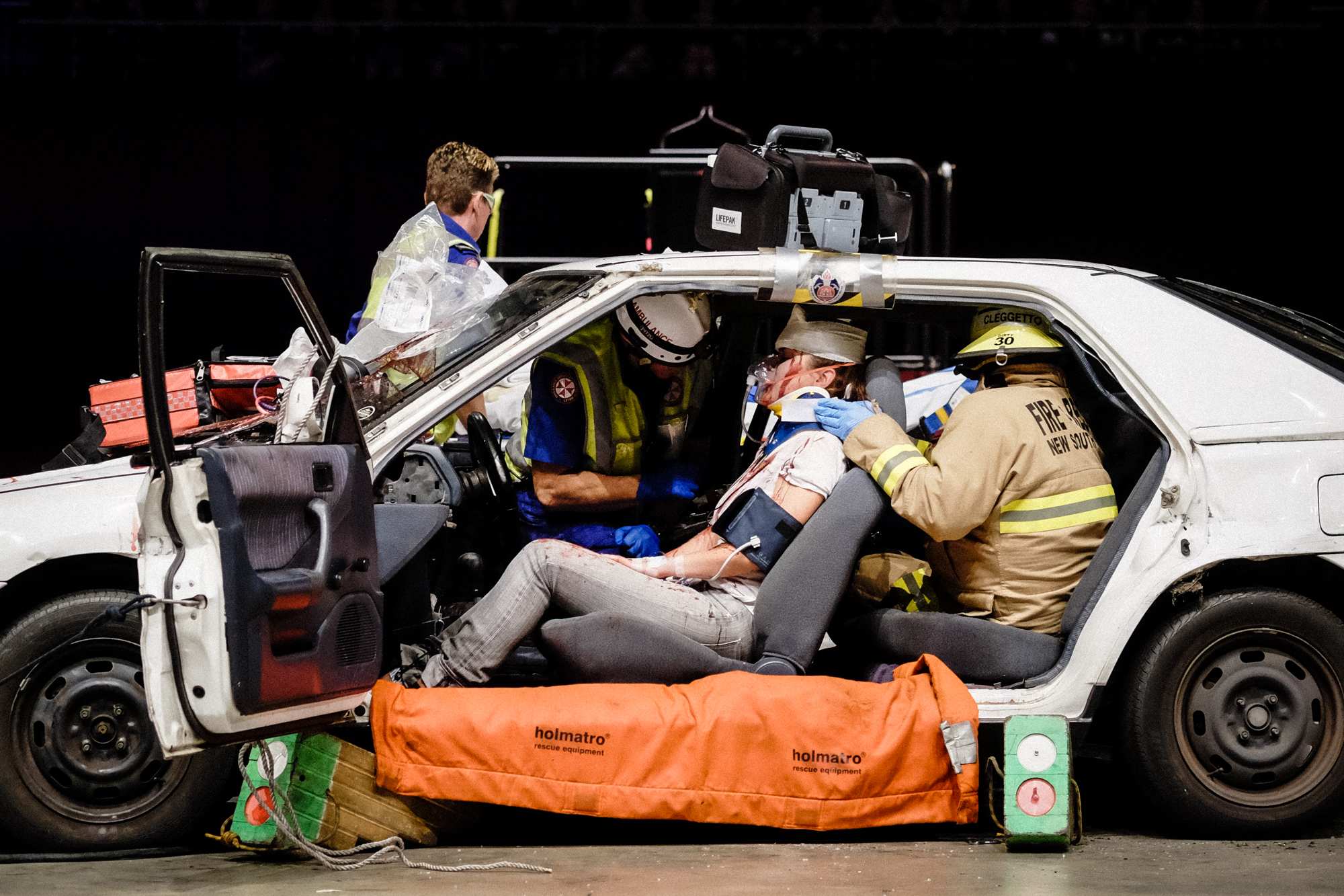 Road trauma survivor, left a paraplegic, calls for better training for ...