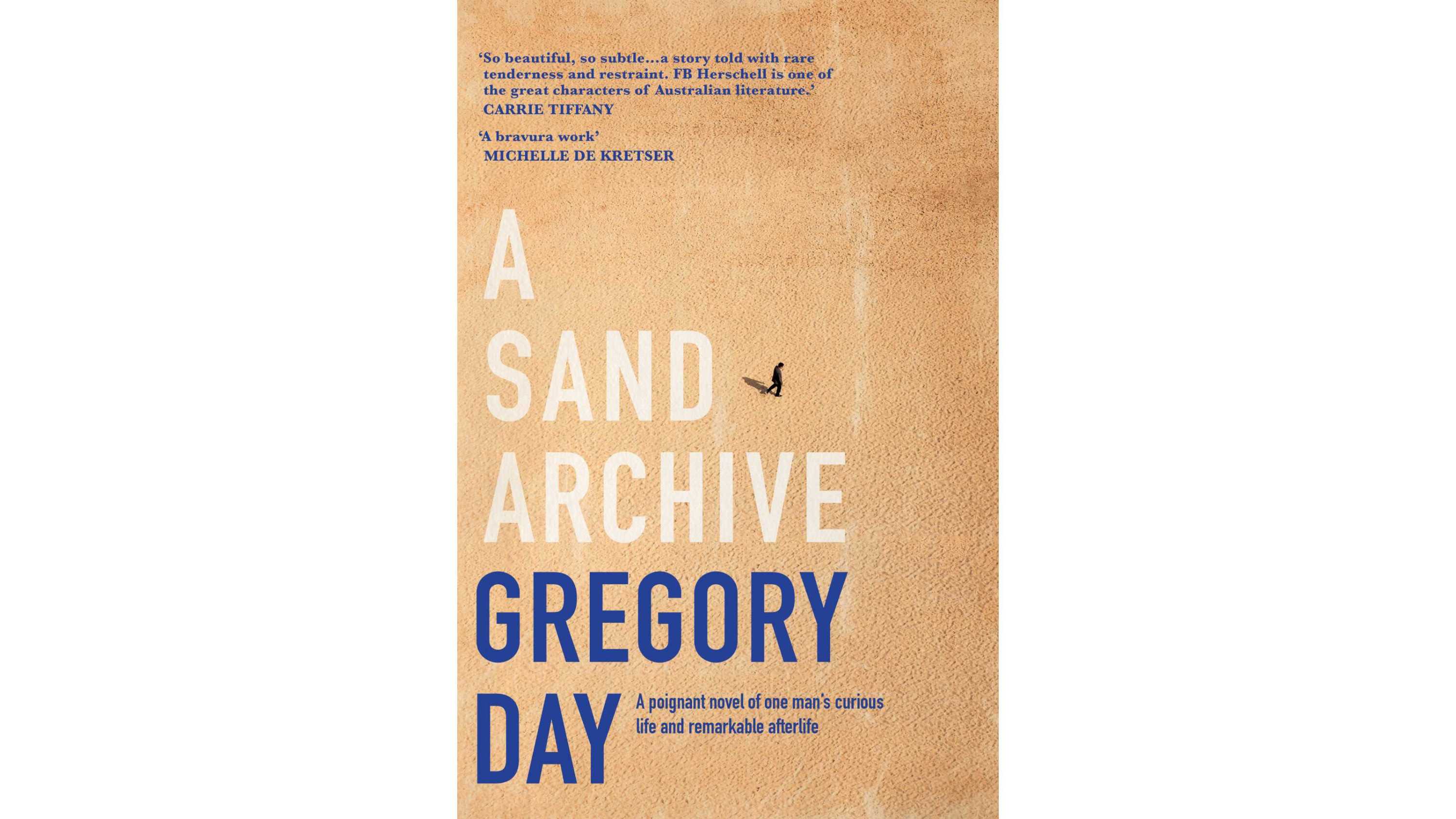 Read with Raf November 2018: A Sand Archive by Gregory Day - ABC listen