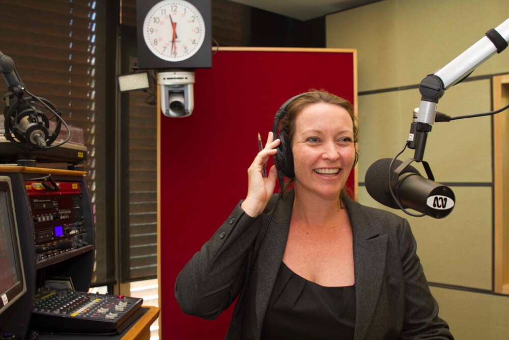 Not just Oscar a victim of mistaken identity but Rebecca too - ABC listen