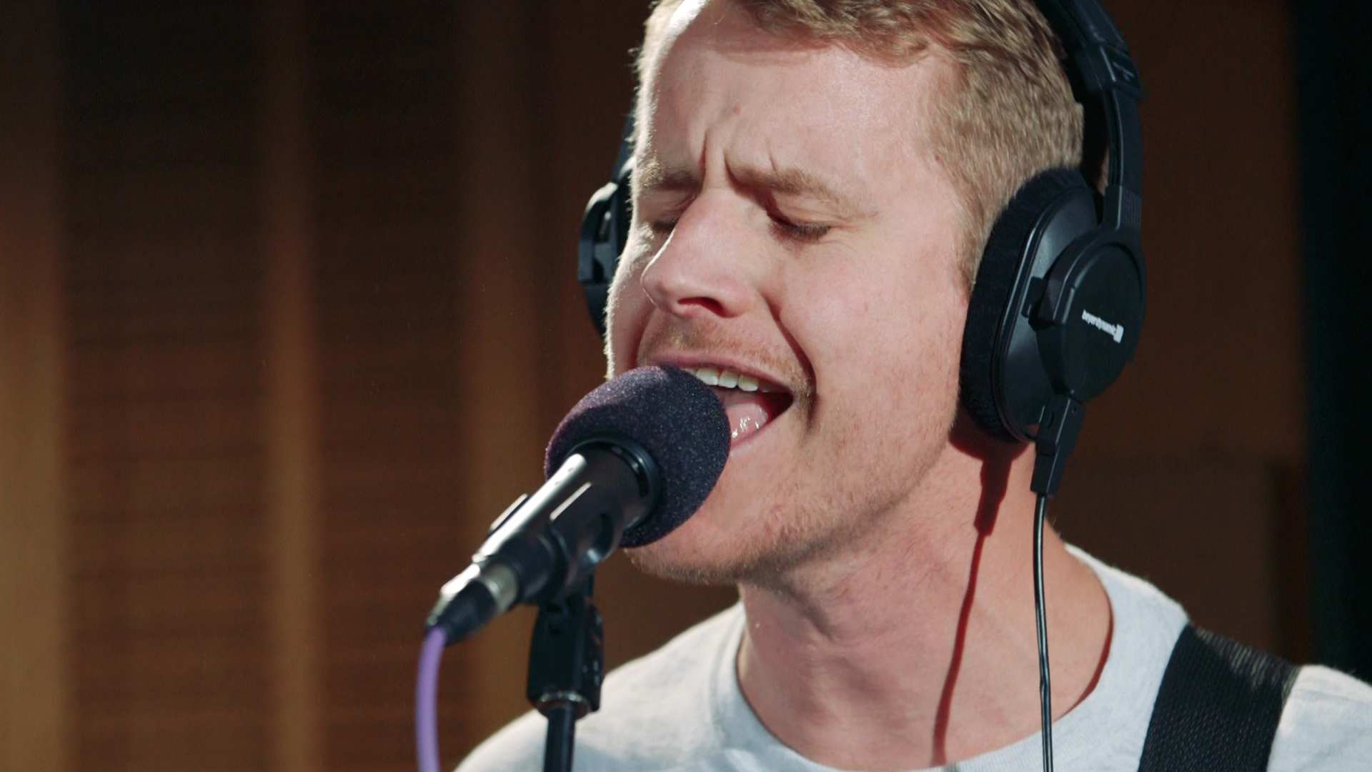 Luca Brasi perform 'Anything Near Conviction' - triple j