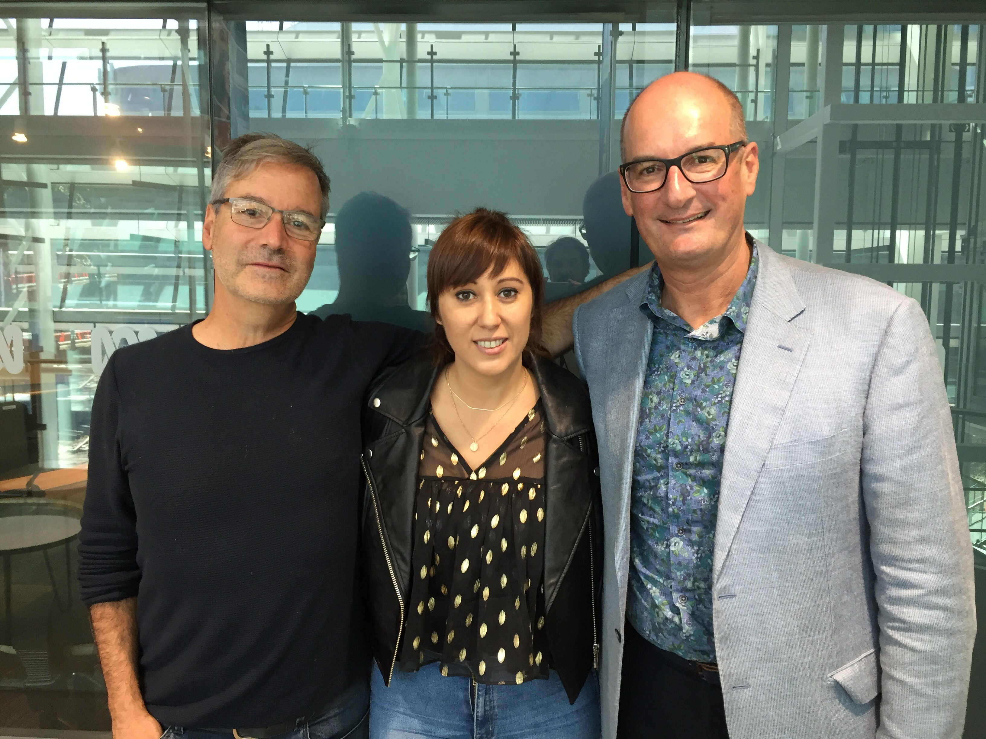 The Conversation Hour: David Koch and Connie Boglis - ABC listen