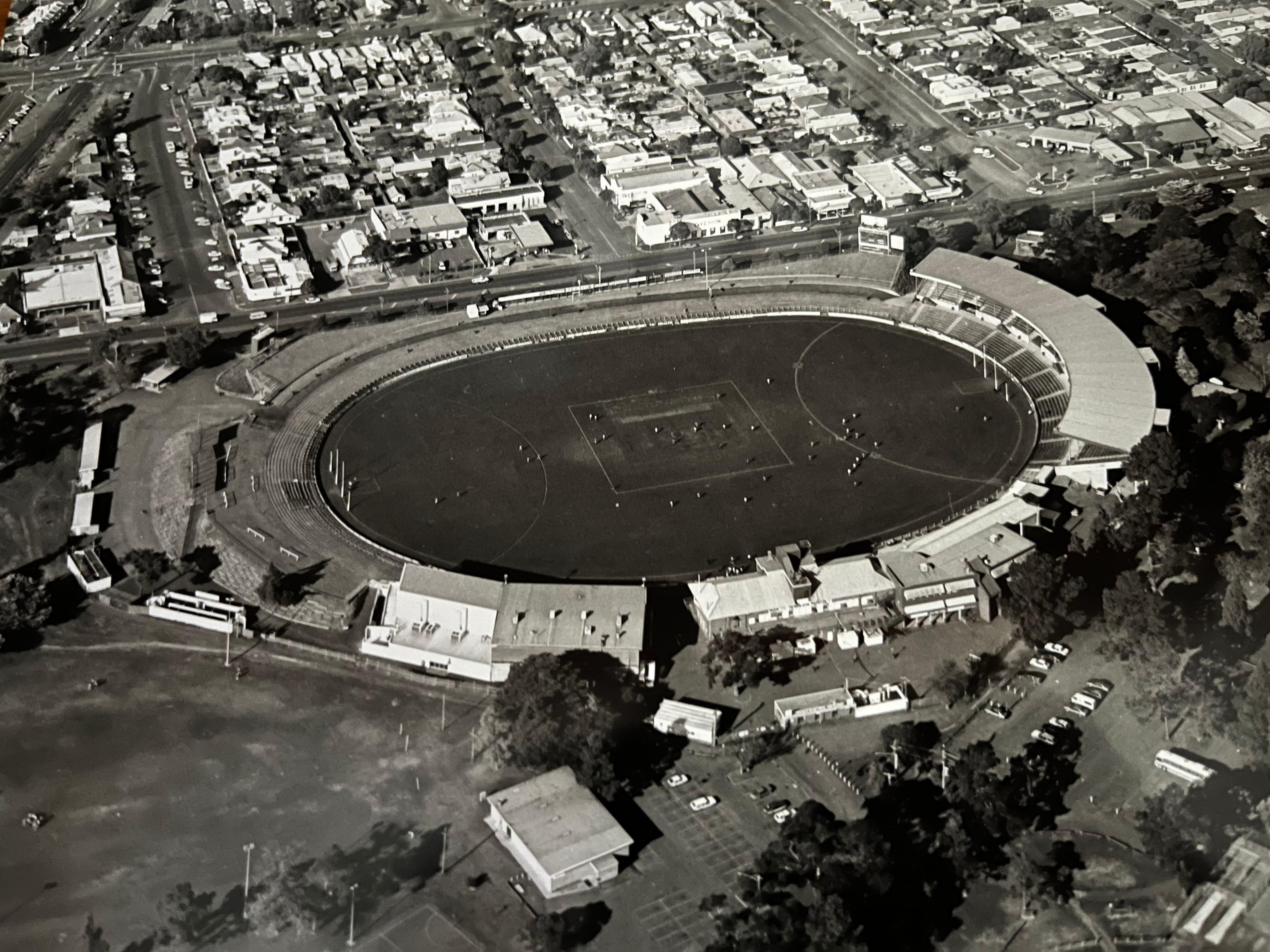 After two decades and $340m of funding, Geelong's Kardinia Park upgrade ...