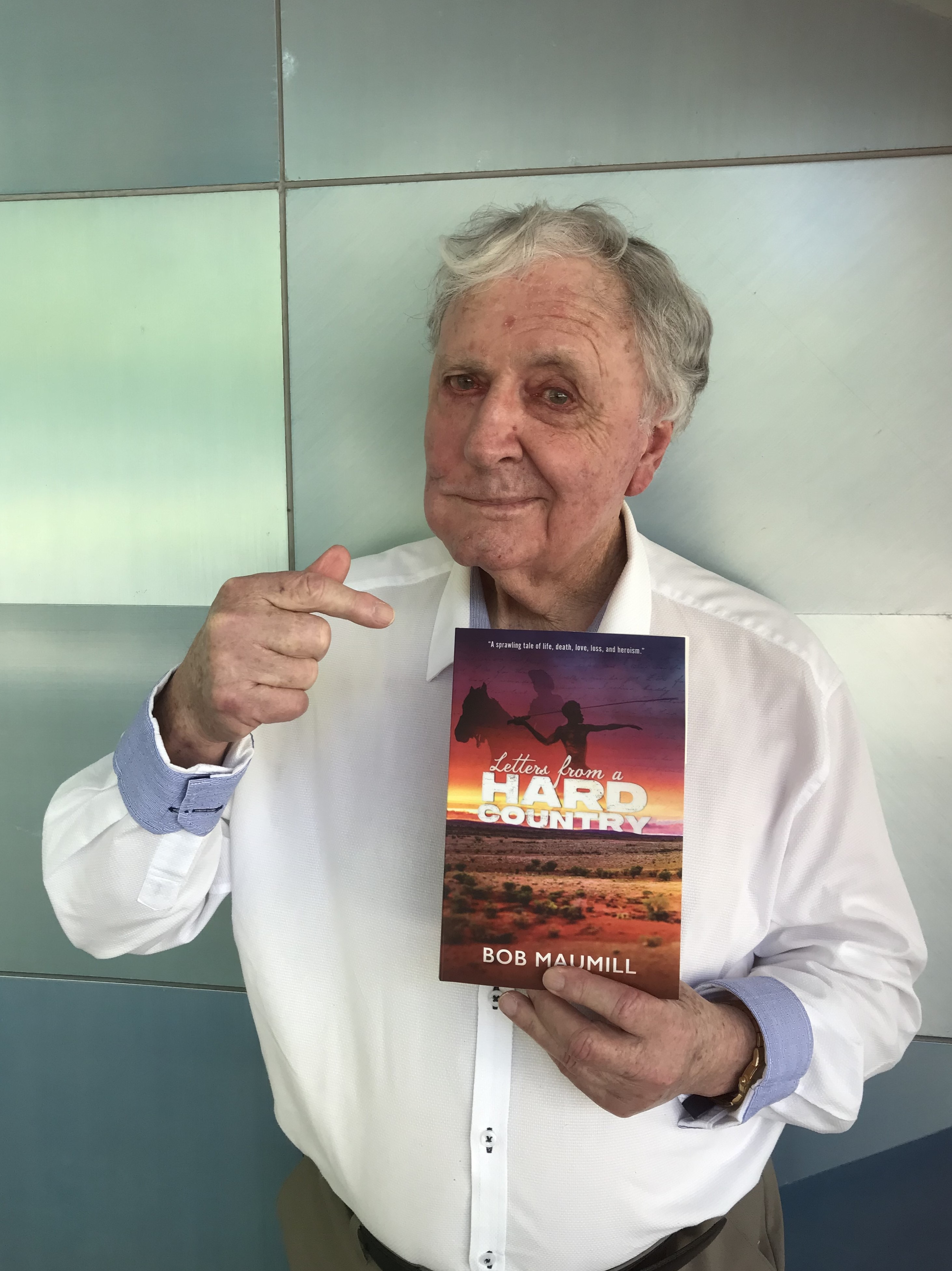 Legendary broadcaster Bob Maumill's journey into WA history - ABC listen