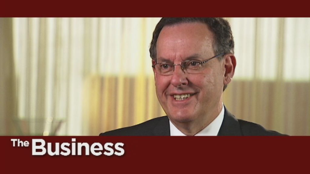 Extended interview with Maurice James - ABC News