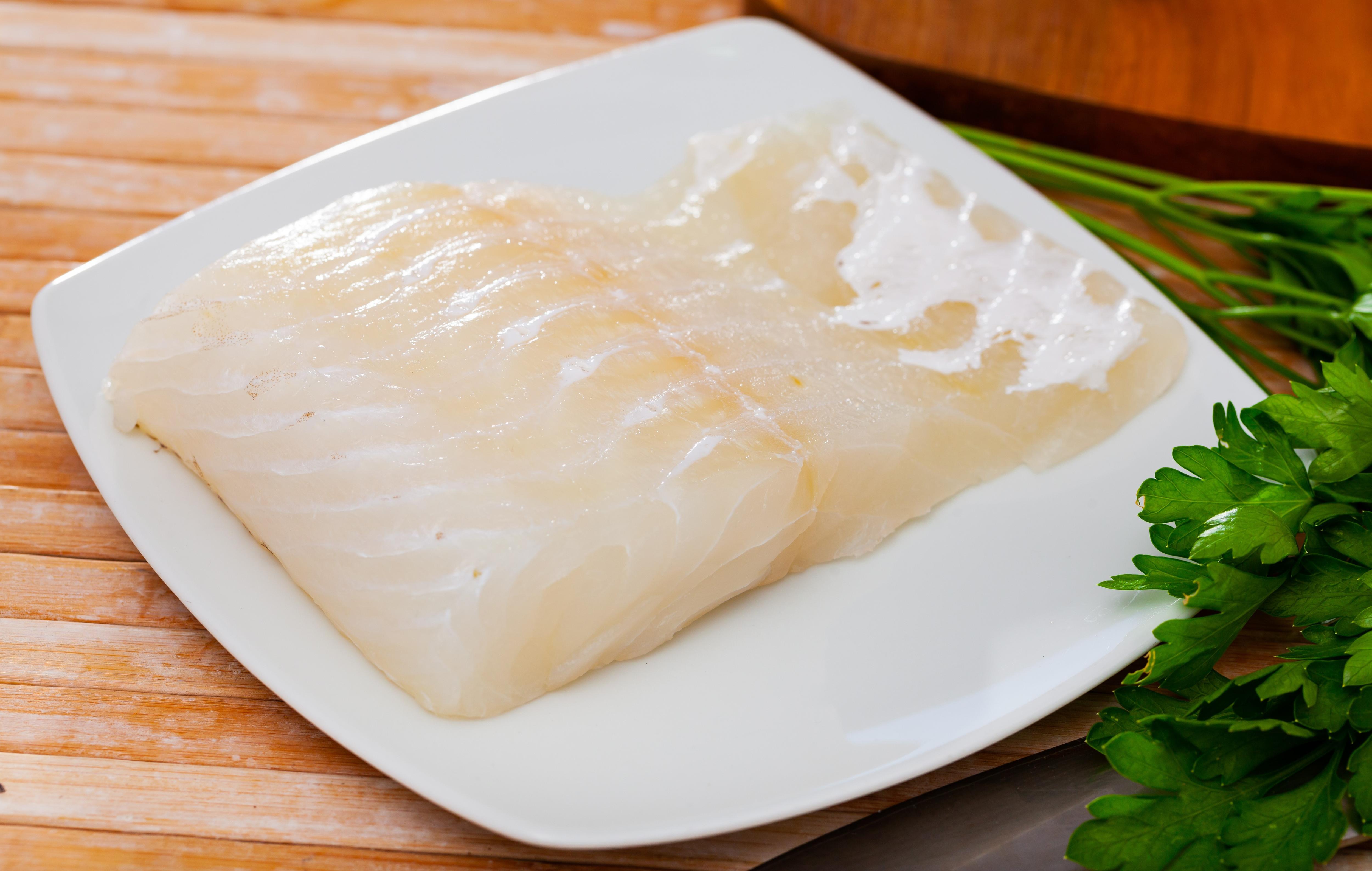 Rockling marinated in lime, ginger and garlic - ABC News