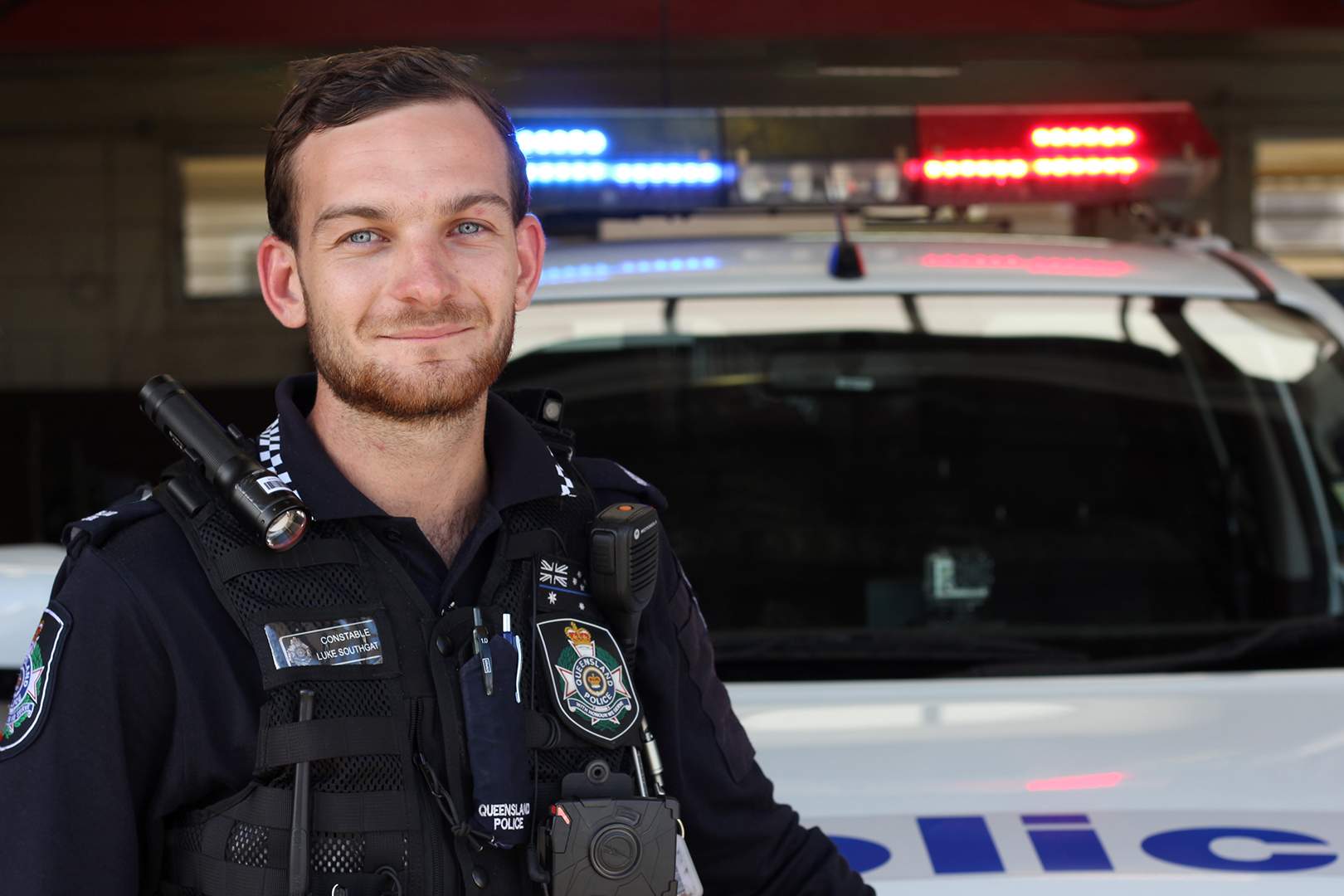 Fortnite helps Queensland police officer forge life-saving bond with ...