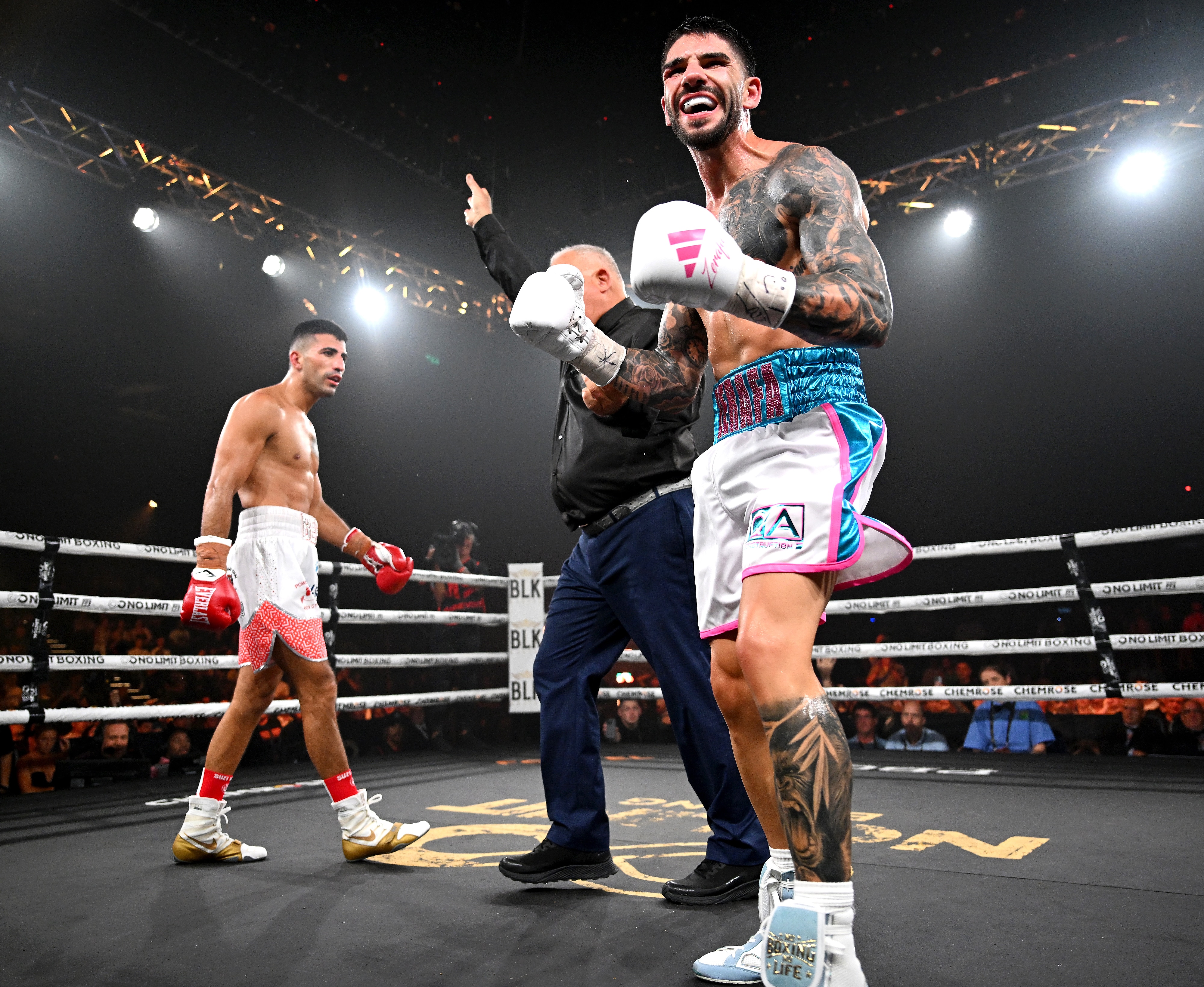 Tim Tszyu's camp rubbishes Michael Zerafa fight, Keith Thurman destroys ...