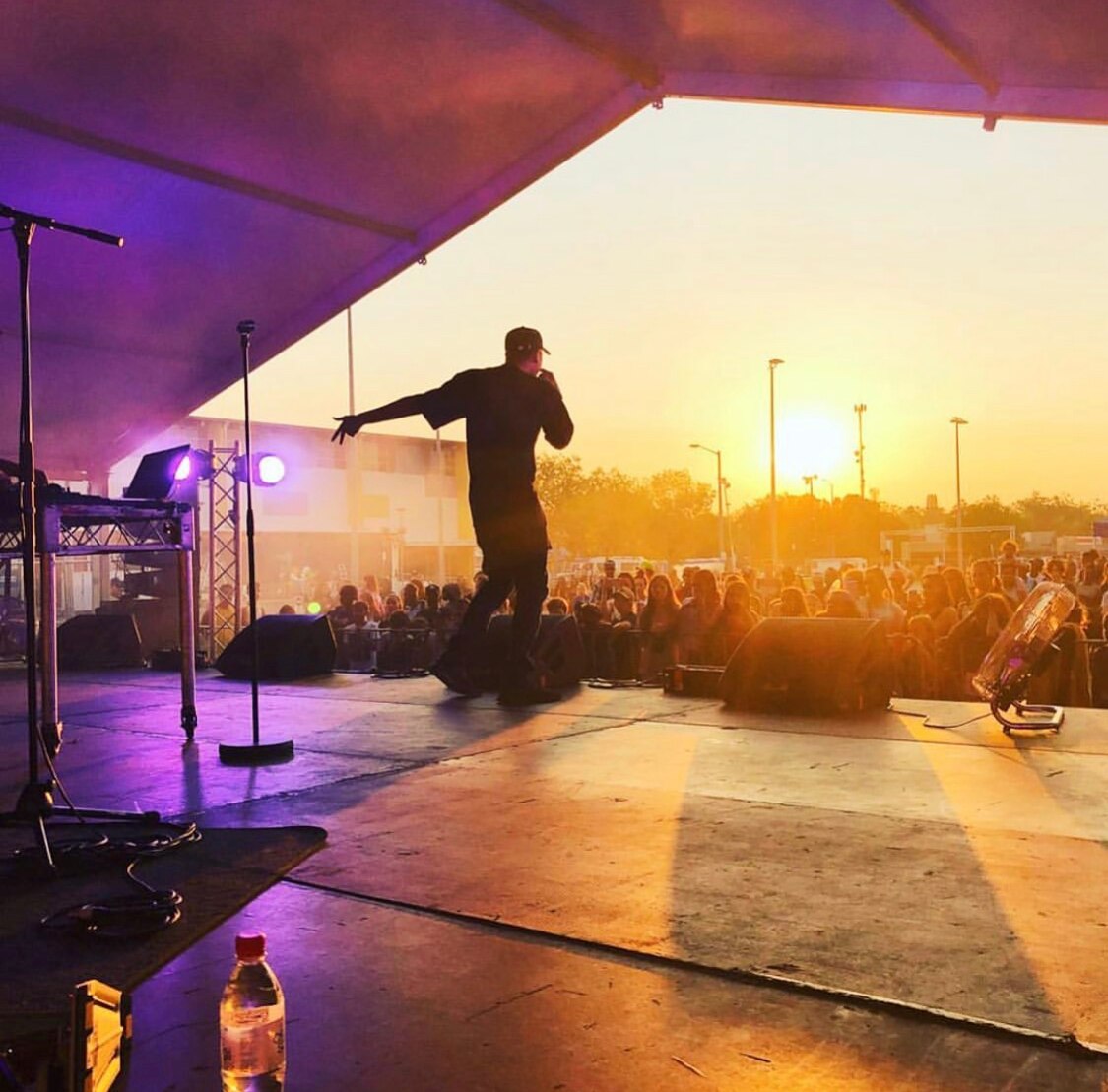 Indigenous rapper J-MILLA set to make history in remote town of Wadeye ...