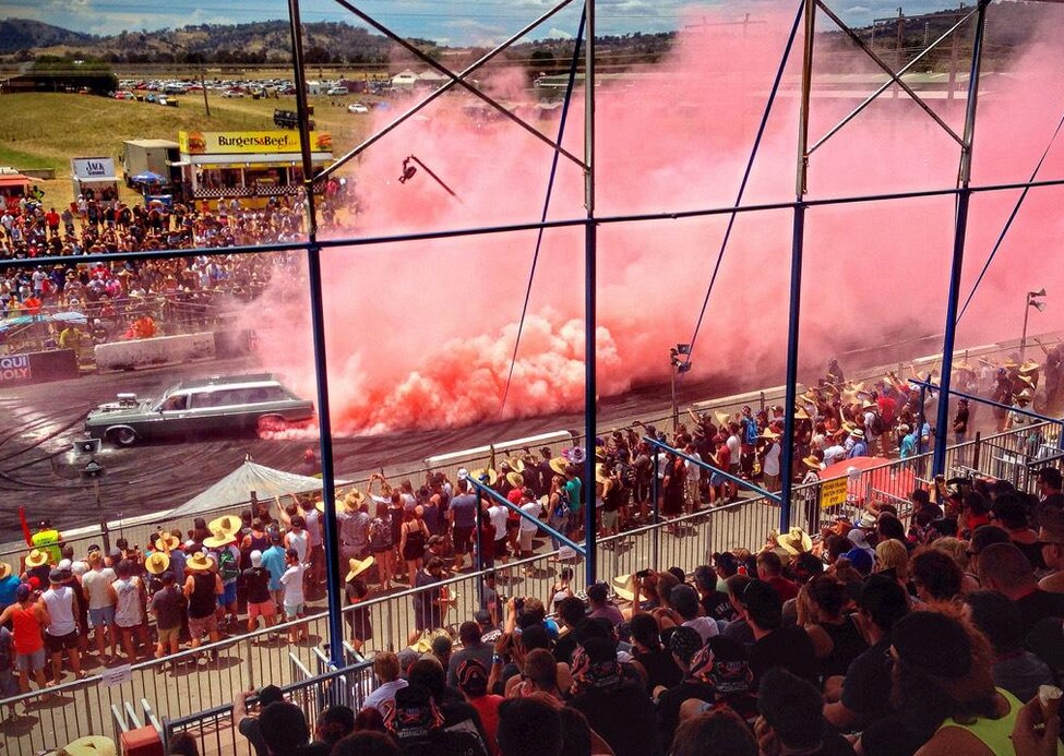Summernats crowd numbers in Canberra continue to grow - ABC News