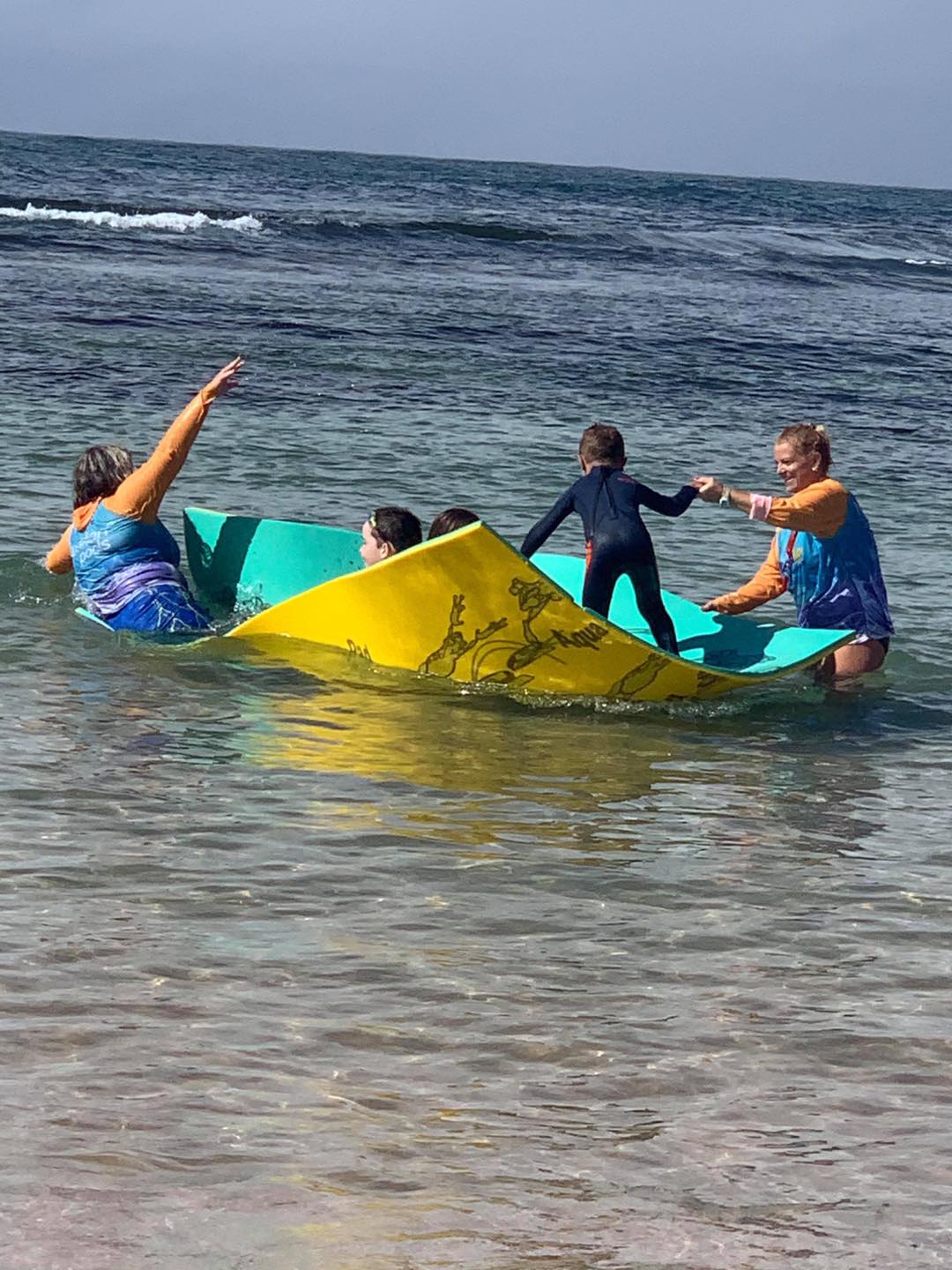 Stingray Nippers - ABC listen