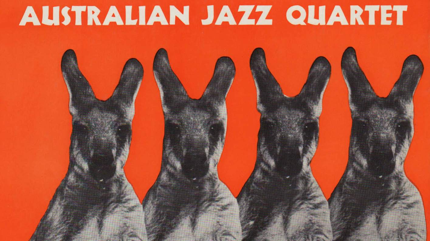 Andrew Dickeson Errol Buddle Interview - ABC Jazz