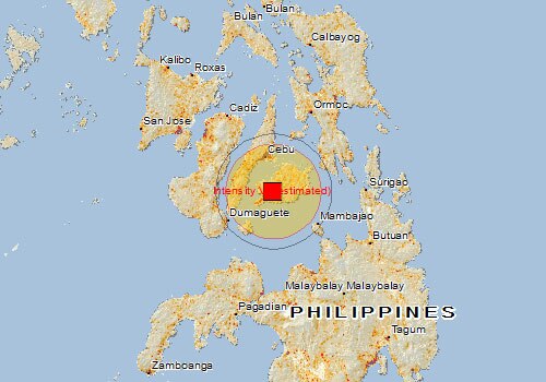 Death toll from devastating earthquake in the Philippines reaches 99 ...