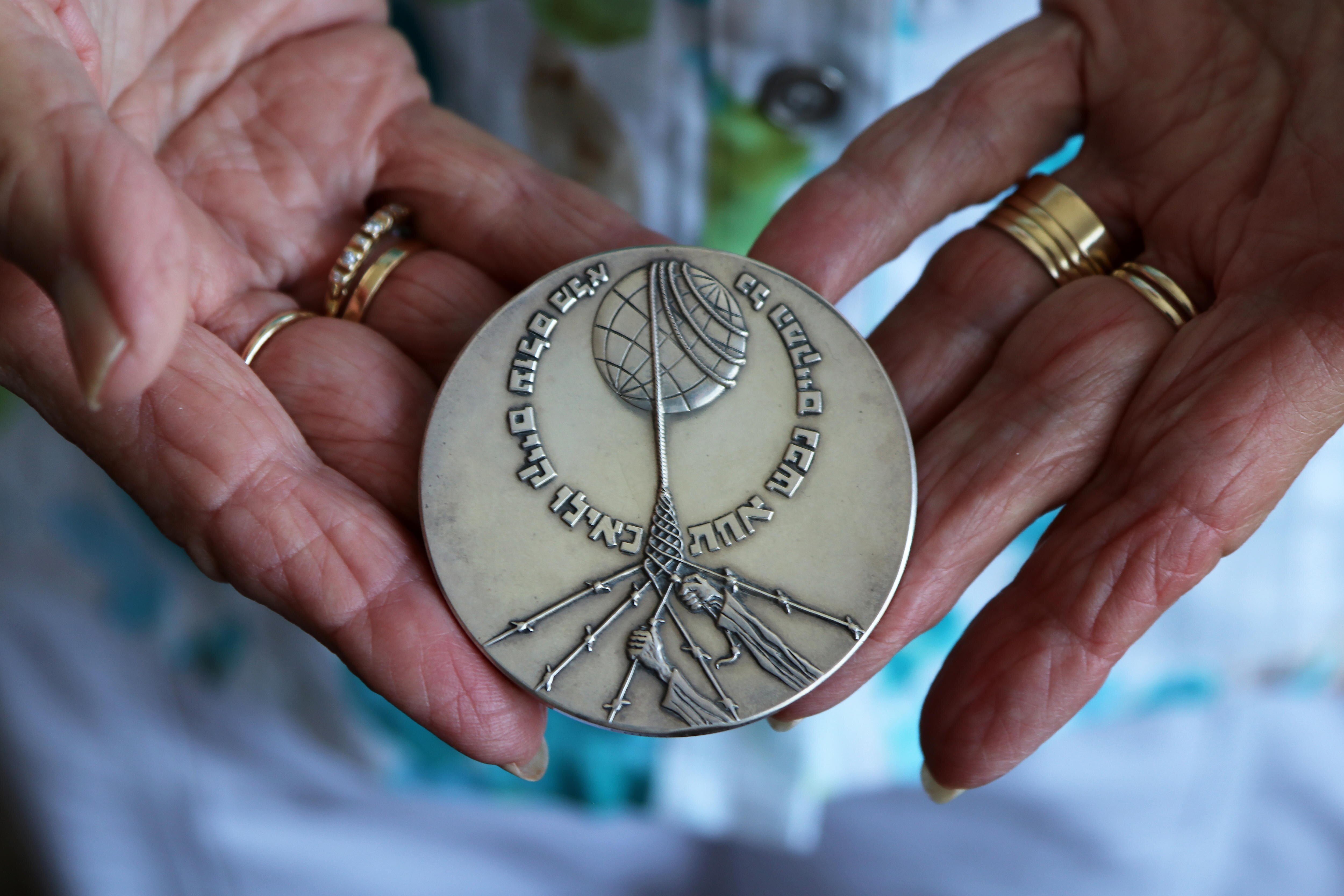 Wollongong family reflects on Righteous Among Nations medal for saving ...