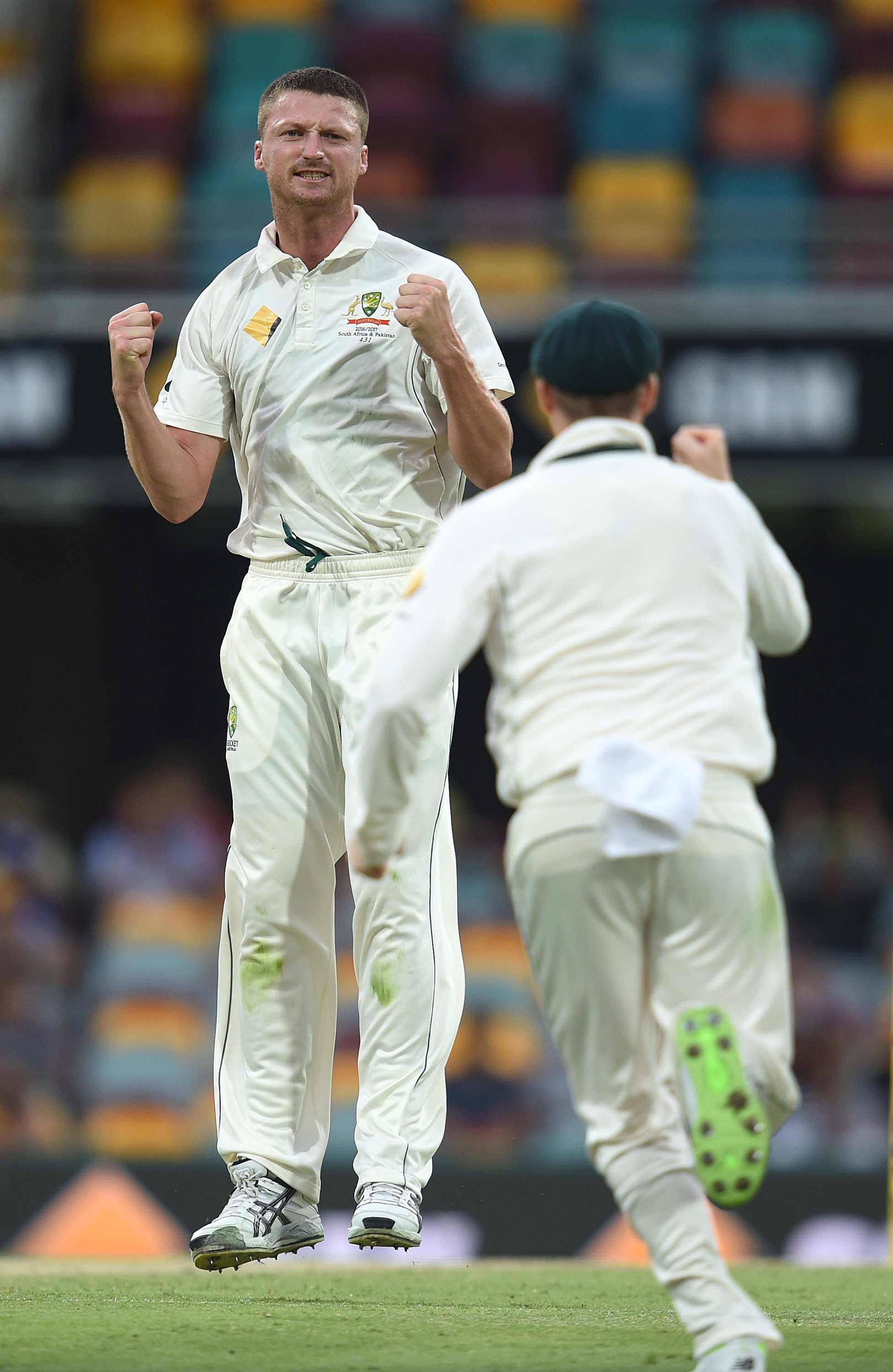 The Ashes: Jackson Bird ready to step in for Mitchell Starc on Boxing ...