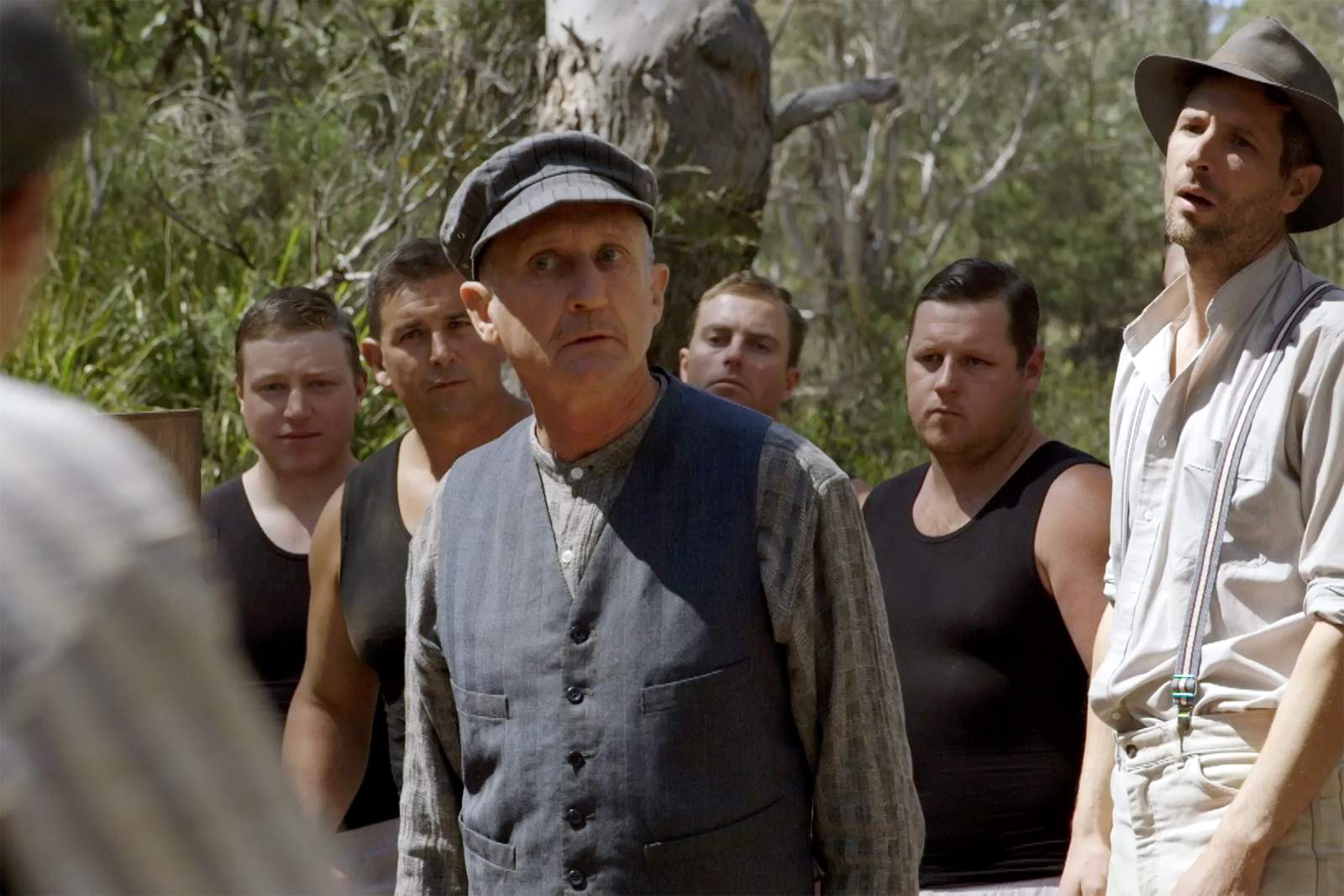 New feature film Life Class takes energy of 1970s and inspires rural ...