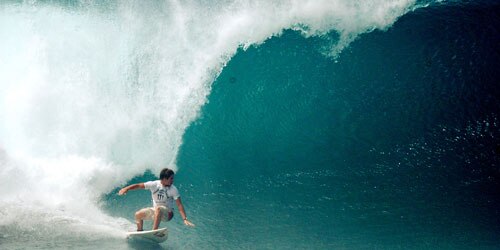 Australian surf movie becomes major stage production - ABC News