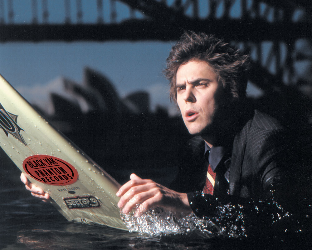 Tim Freedman and 25 years of The Whitlams - ABC listen