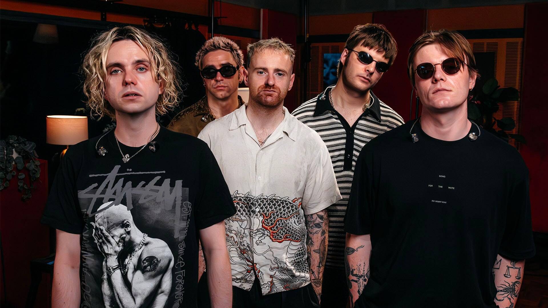 Fontaines D.C. - 'Starburster' (live for Like A Version) - triple j