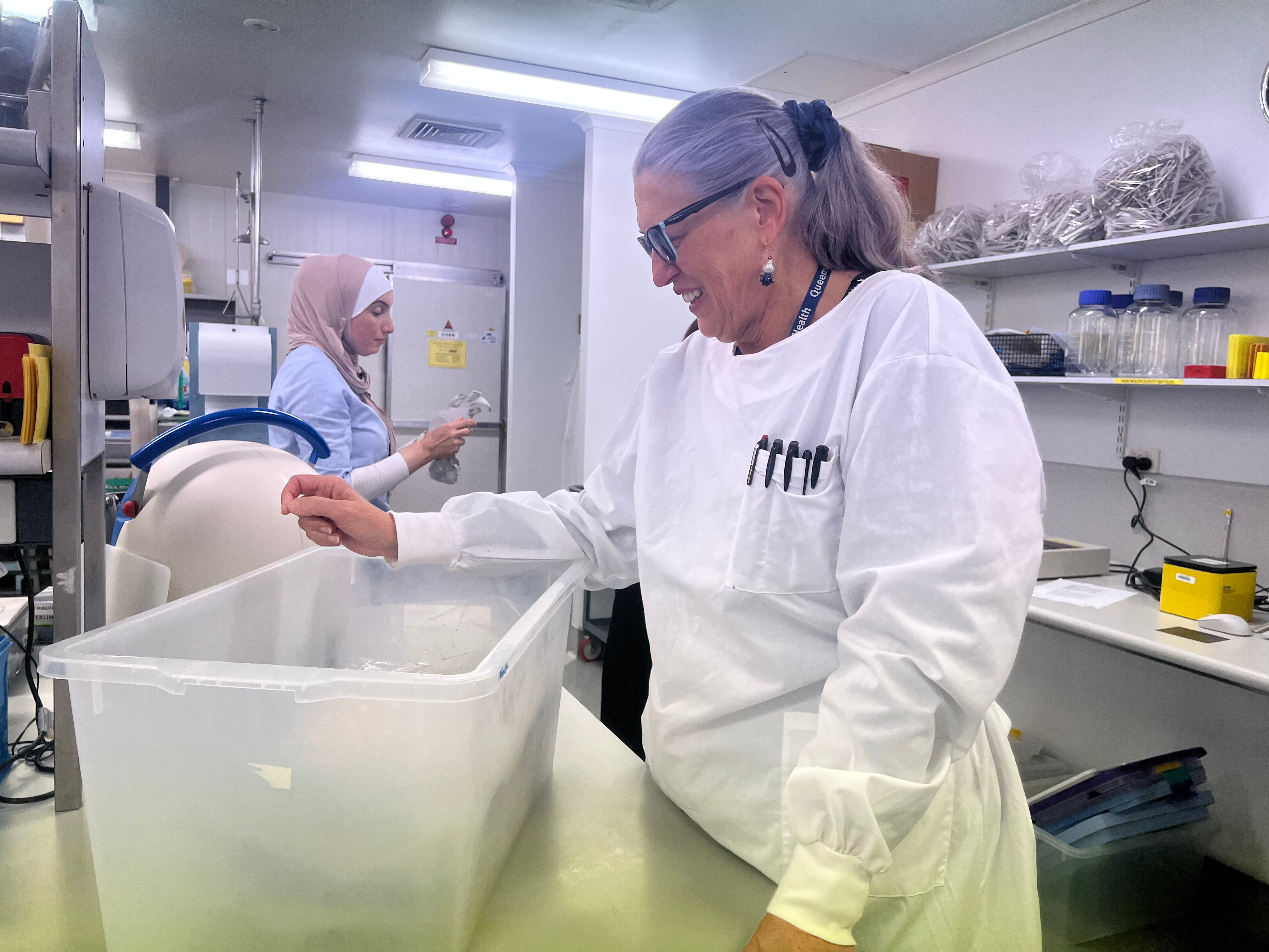 Hospital listeria outbreak solved by Queensland food detectives, with a ...