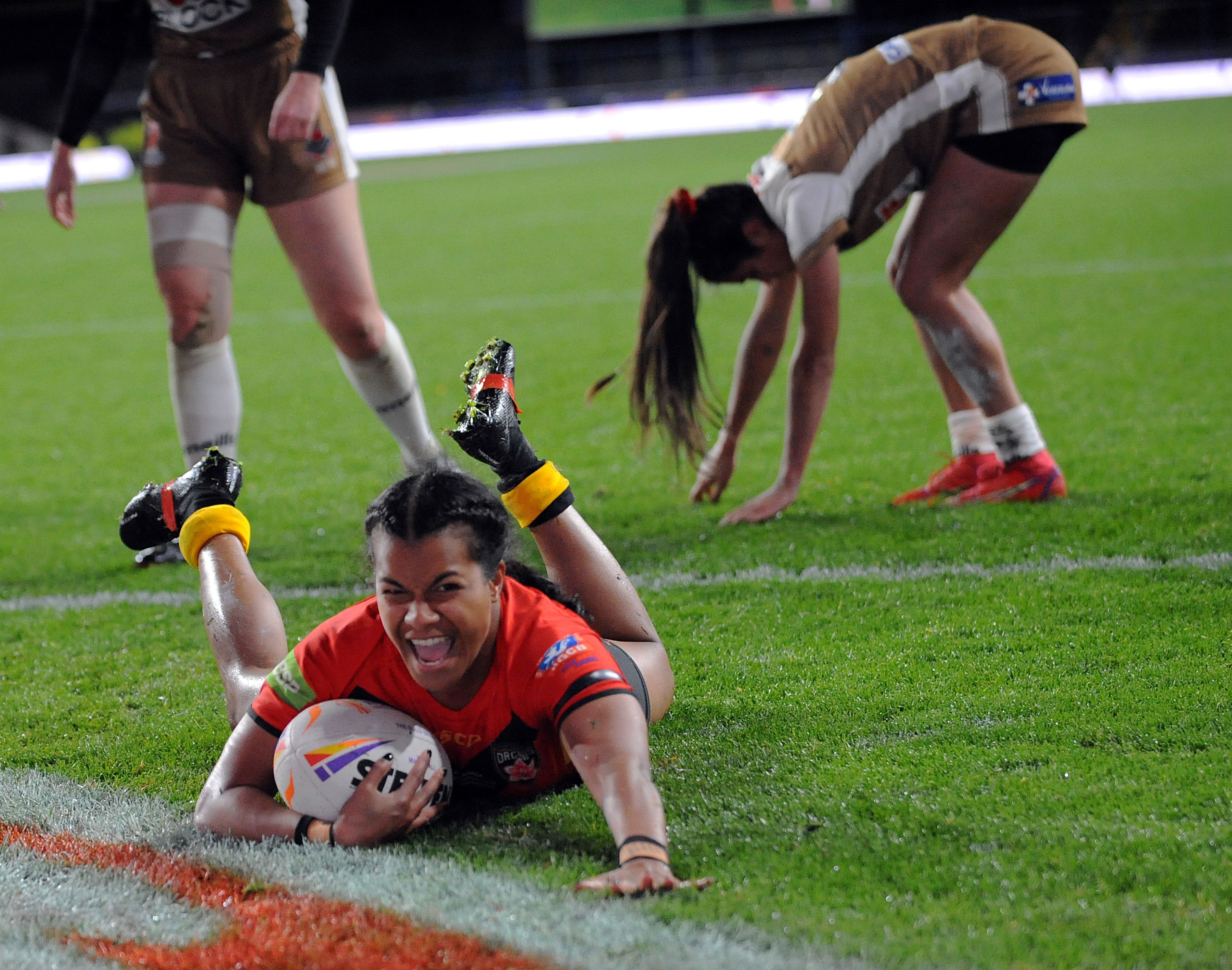 Plans revealed for PNG women's rugby league competition - ABC Pacific