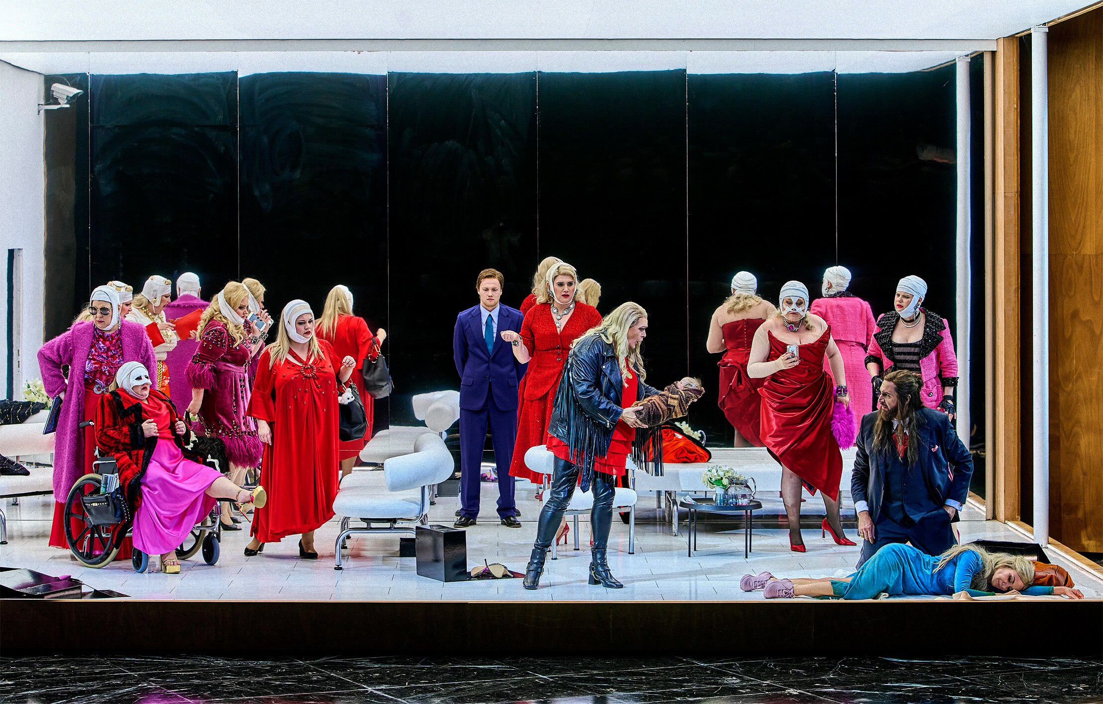 Wagner’s Die Walküre at Bayreuth - ABC listen