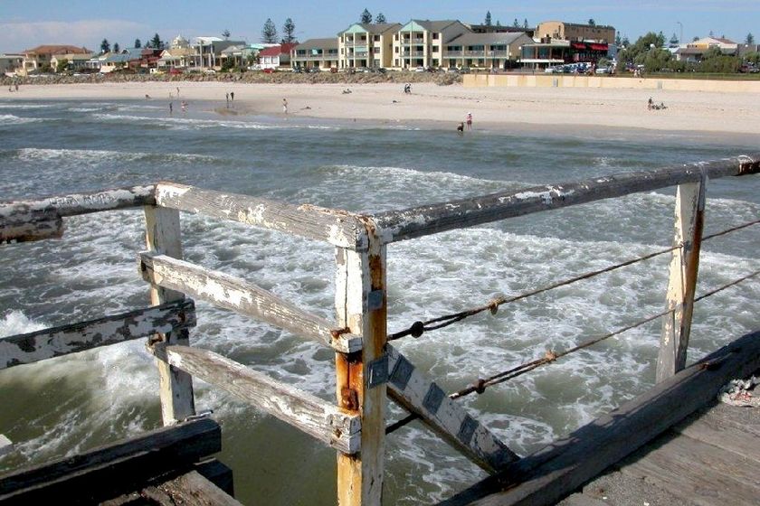 Henley jetty reopened after storm repairs - ABC News