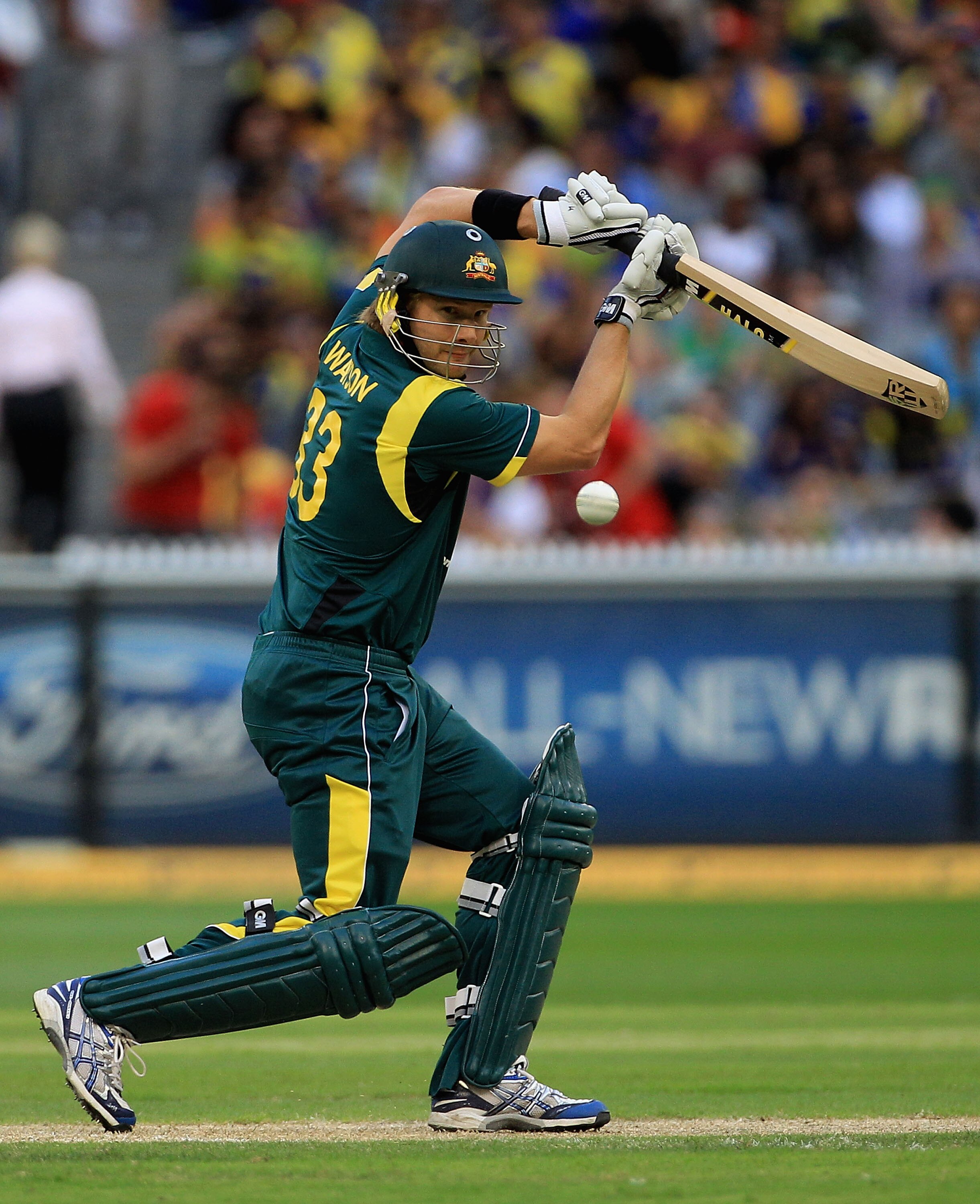 Watson returns to ODI squad - ABC News