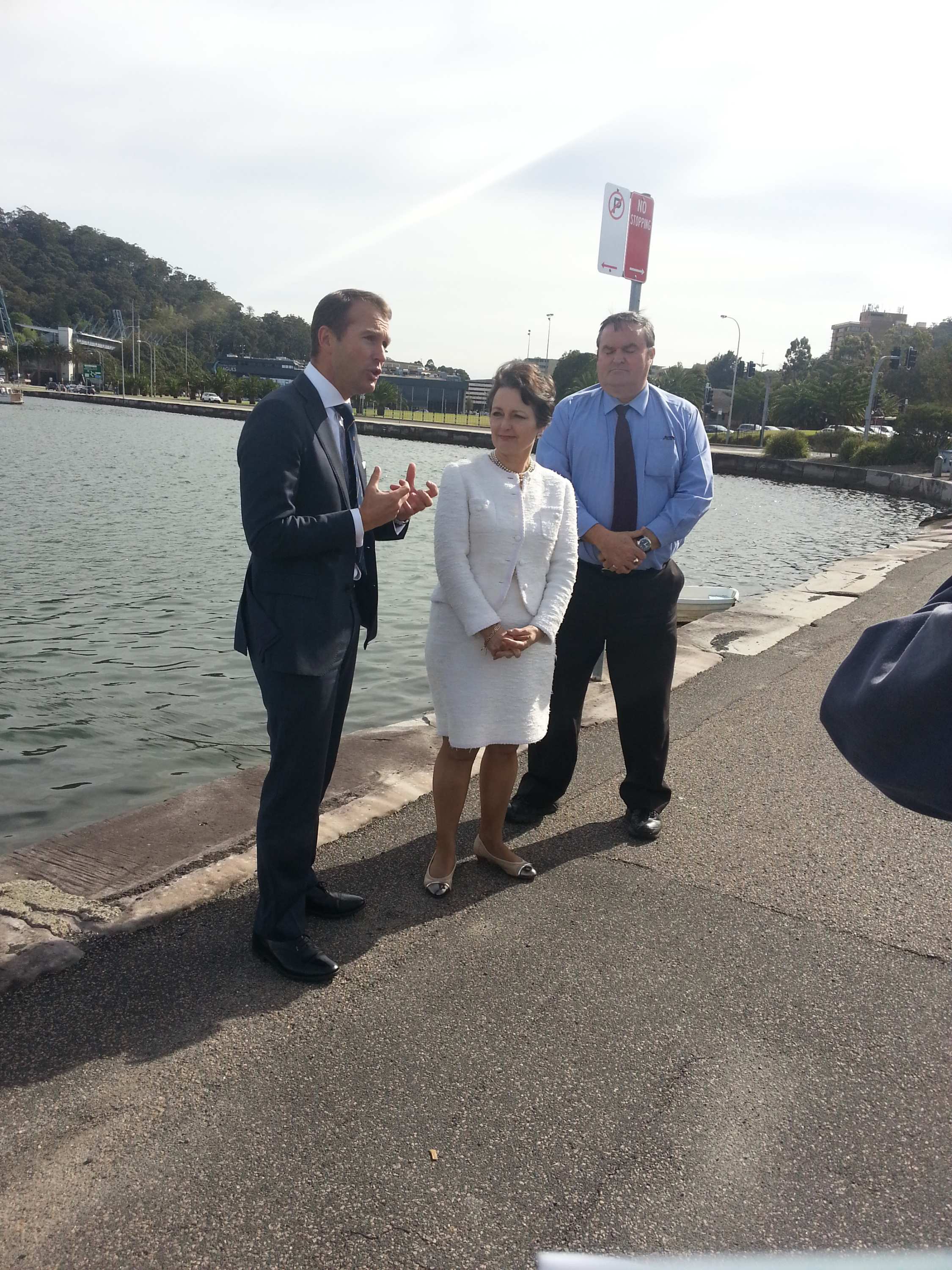 NSW Government calls for ideas on Central Coast's future - ABC News