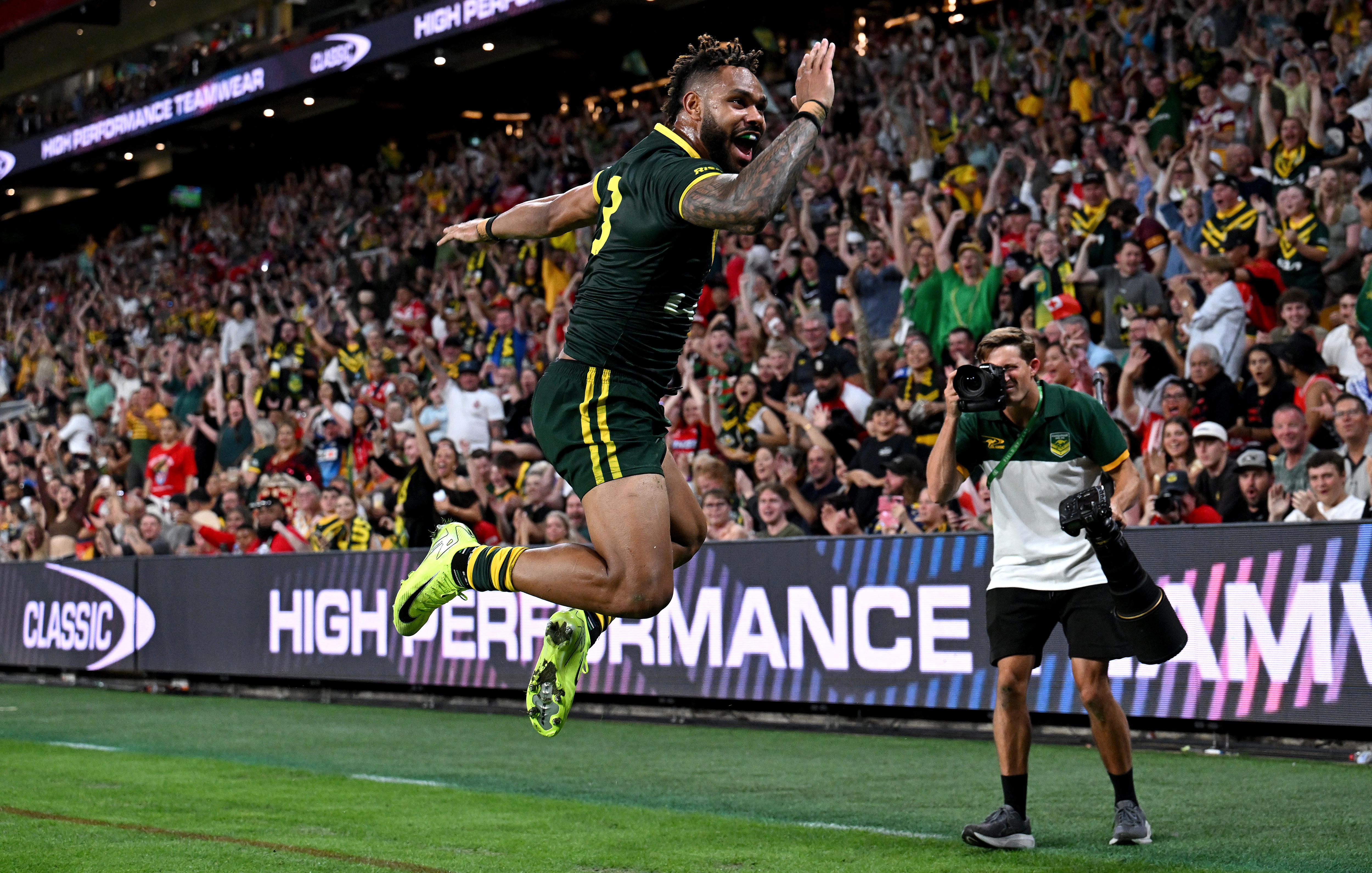 ABC SPORT DAILY with Patrick Stack - ABC listen