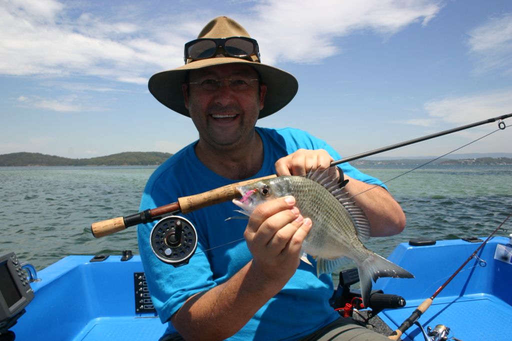 The Big Fish sustainable catch and release - ABC Radio