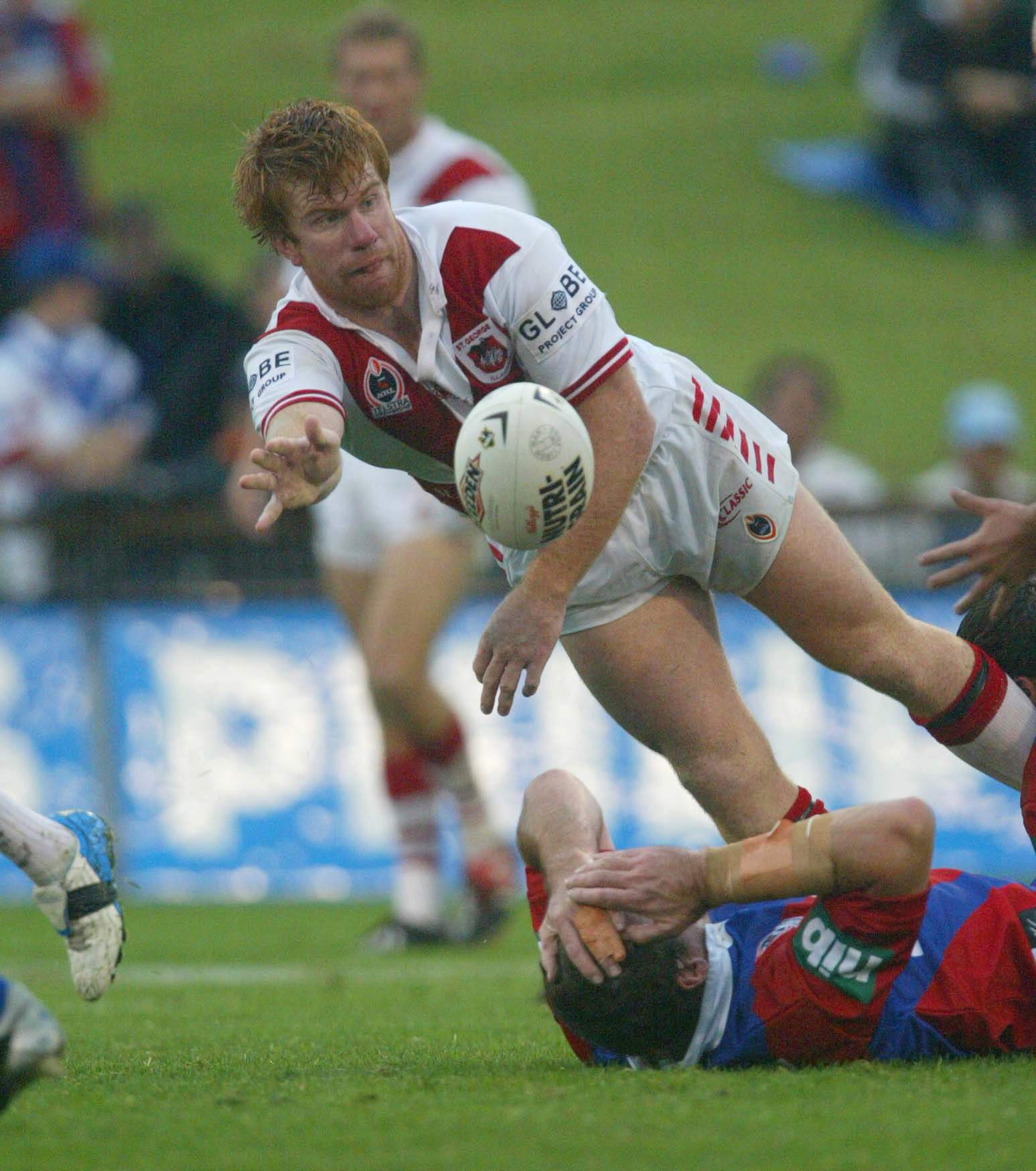 Lance Thompson, former NRL Dragons and Sharks player, found dead - ABC News