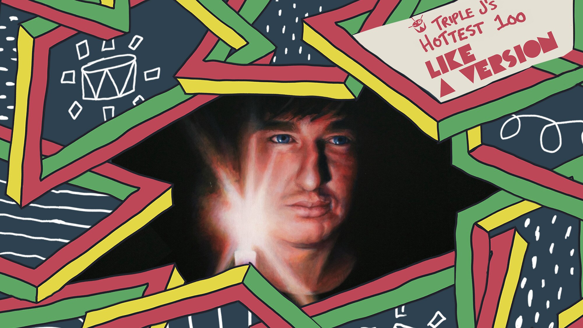 The first ever Like A Version got lost, so SPOD kindly recreated it for ...