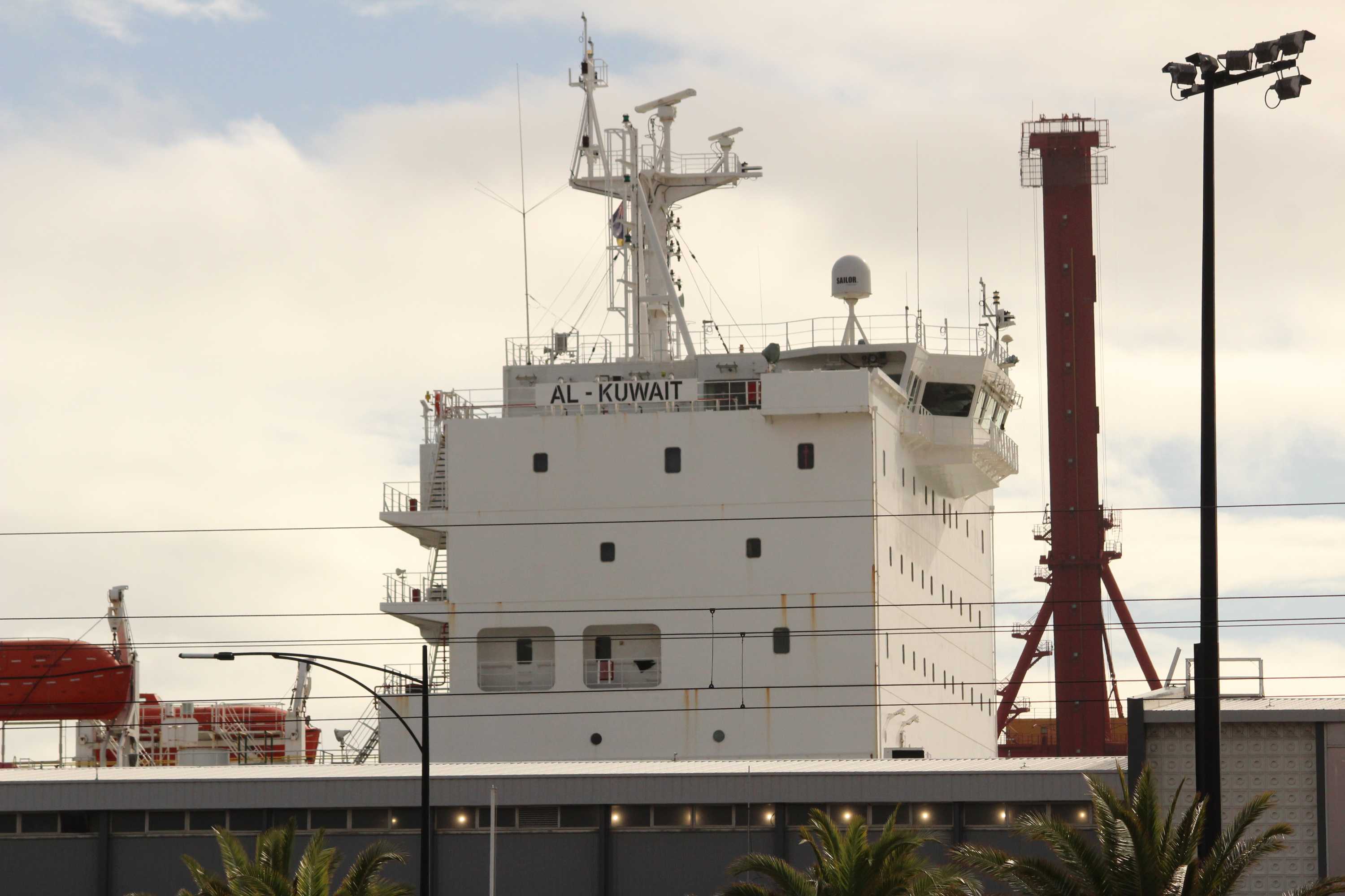 Coronavirus outbreak on Al Kuwait live export ship led to 'errors all ...