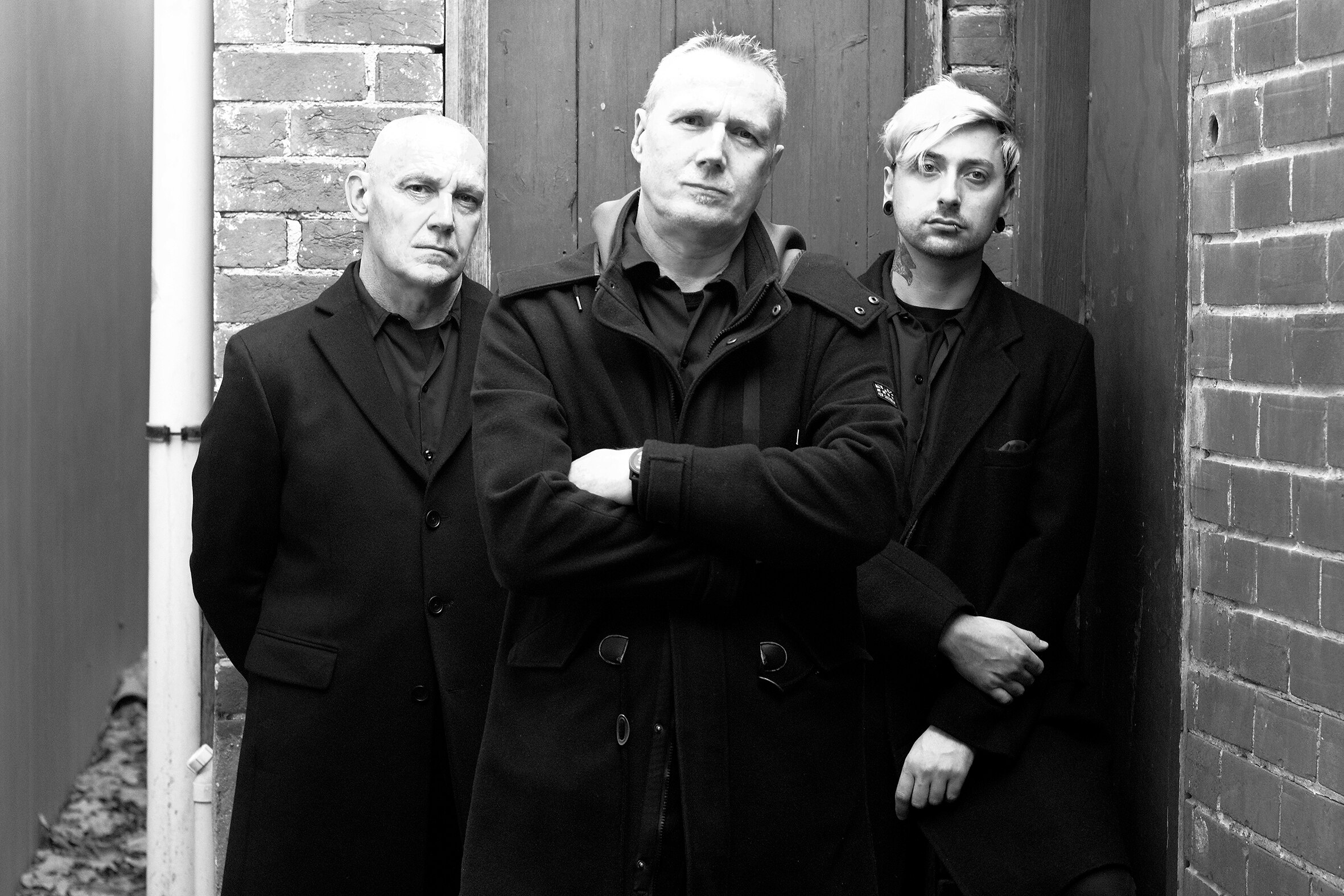 The Mark Of Cain reschedule dates for tour celebrating classic album ...