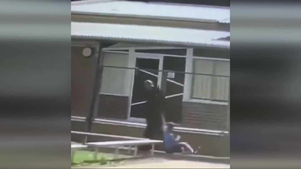 Melbourne school principal who dragged boy across playground keeps his ...