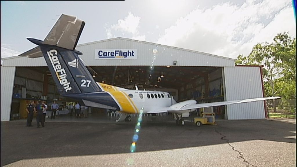 Careflight upgrades its fleet of aircraft - ABC News