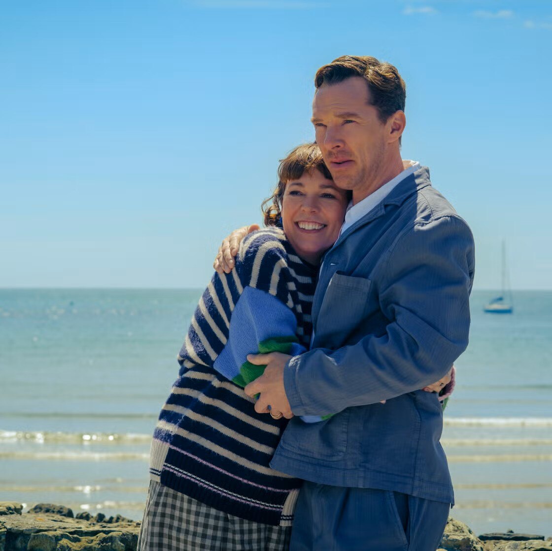 Olivia Colman & Benedict Cumberbatch lead Jay Roach's The Roses + Sorry, Baby + A Conversation ...